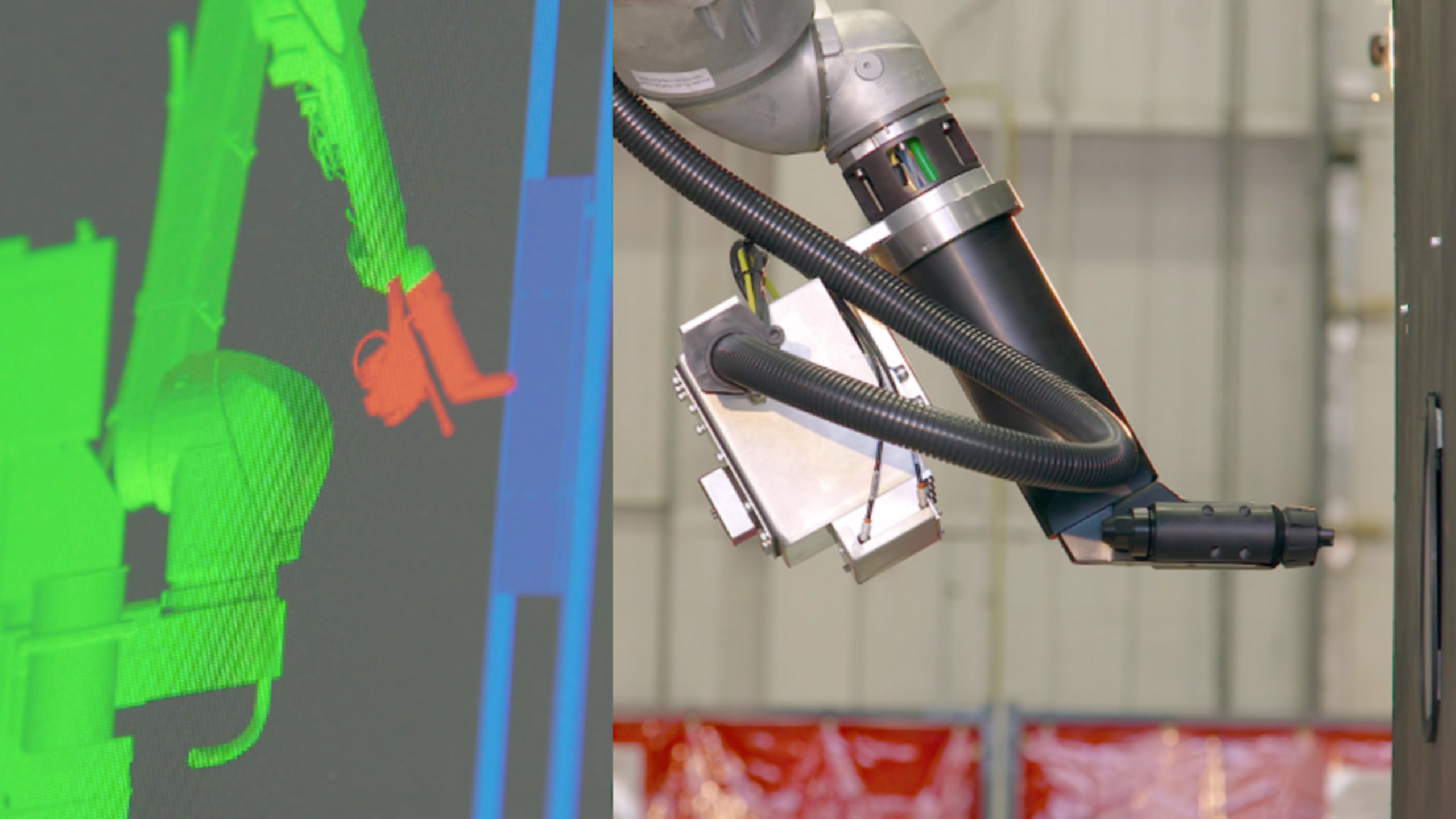 Redesigning An Aircraft Paint Hangar System | Rockwell Automation | US