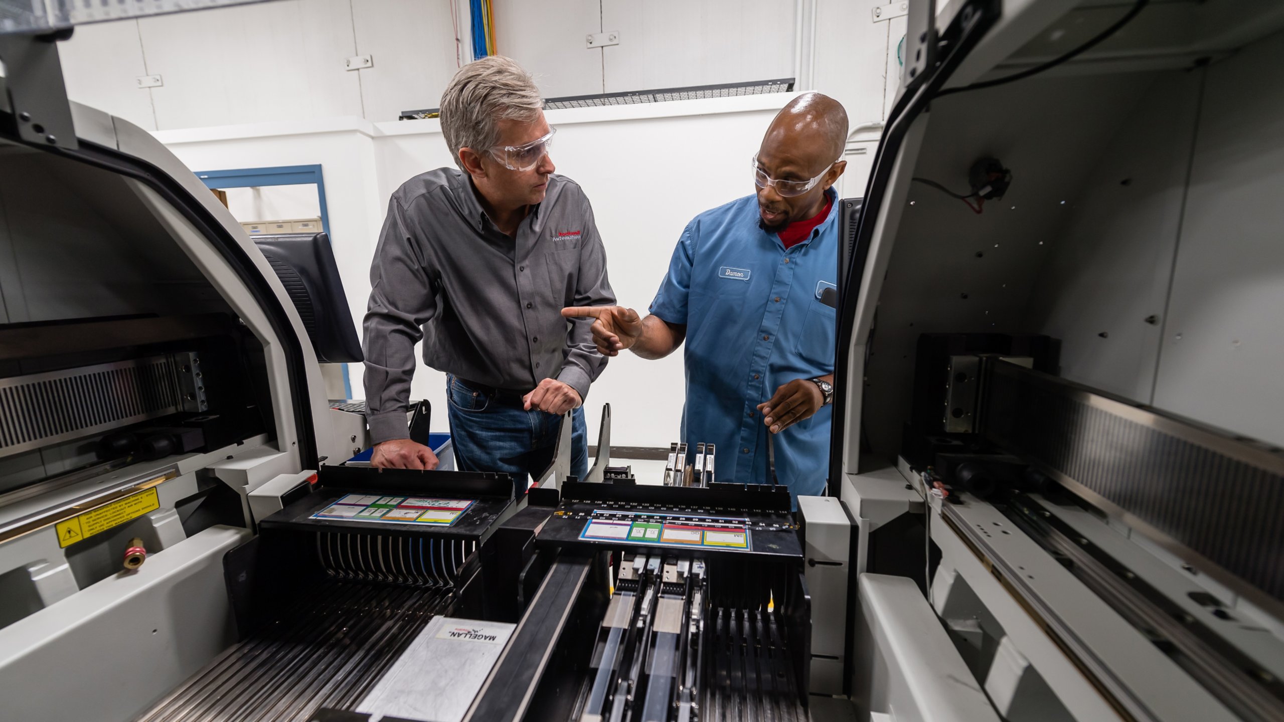 Safety Risk Assessment | Rockwell Automation | US