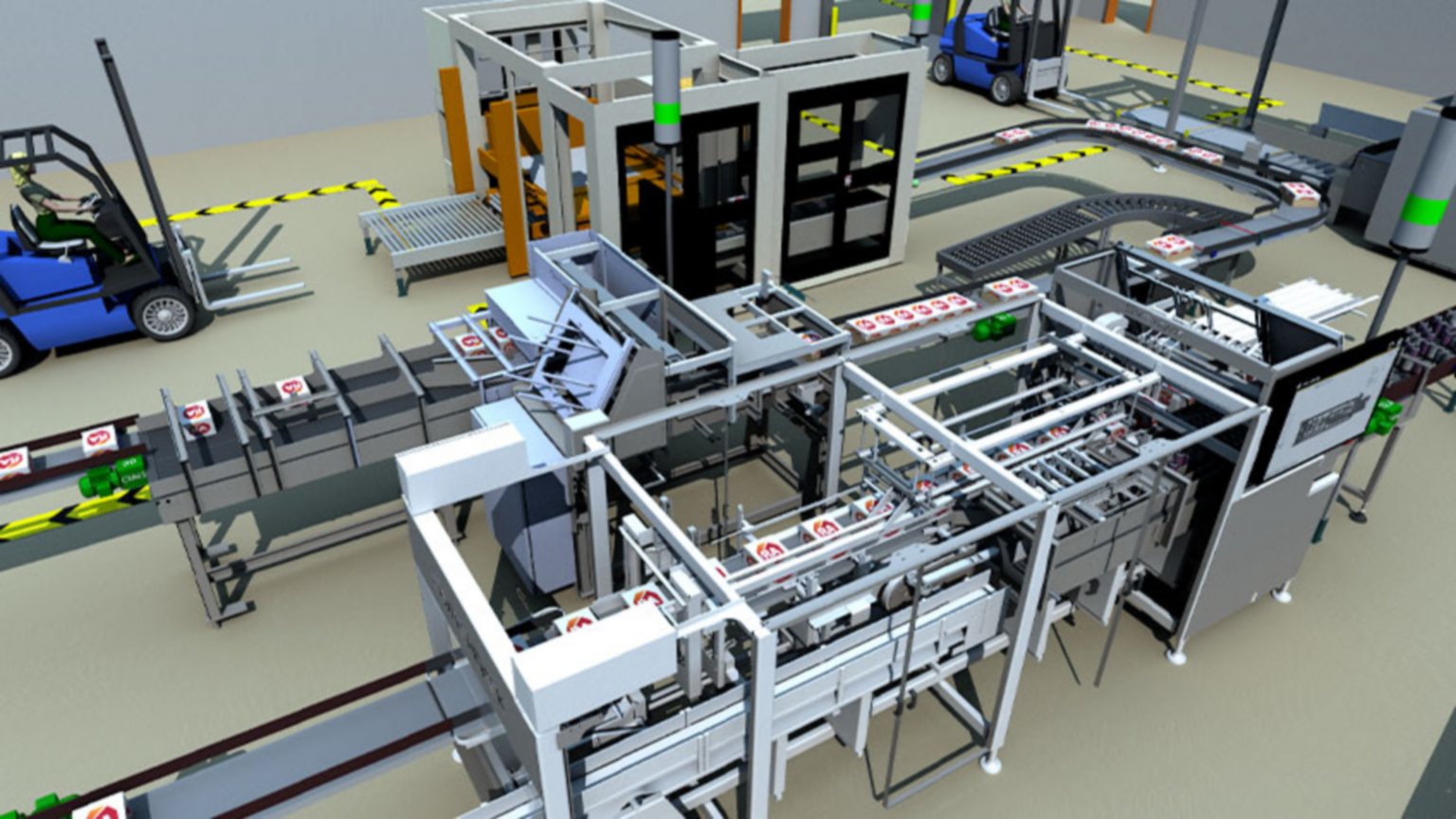 Software del gemelo digital dinámico | FactoryTalk