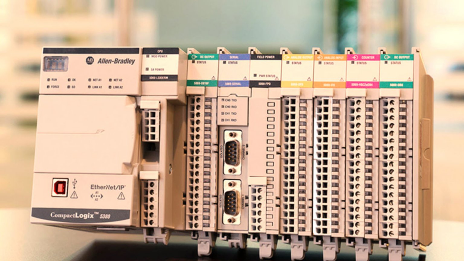 SLC 500 Controllers | Rockwell Automation | US