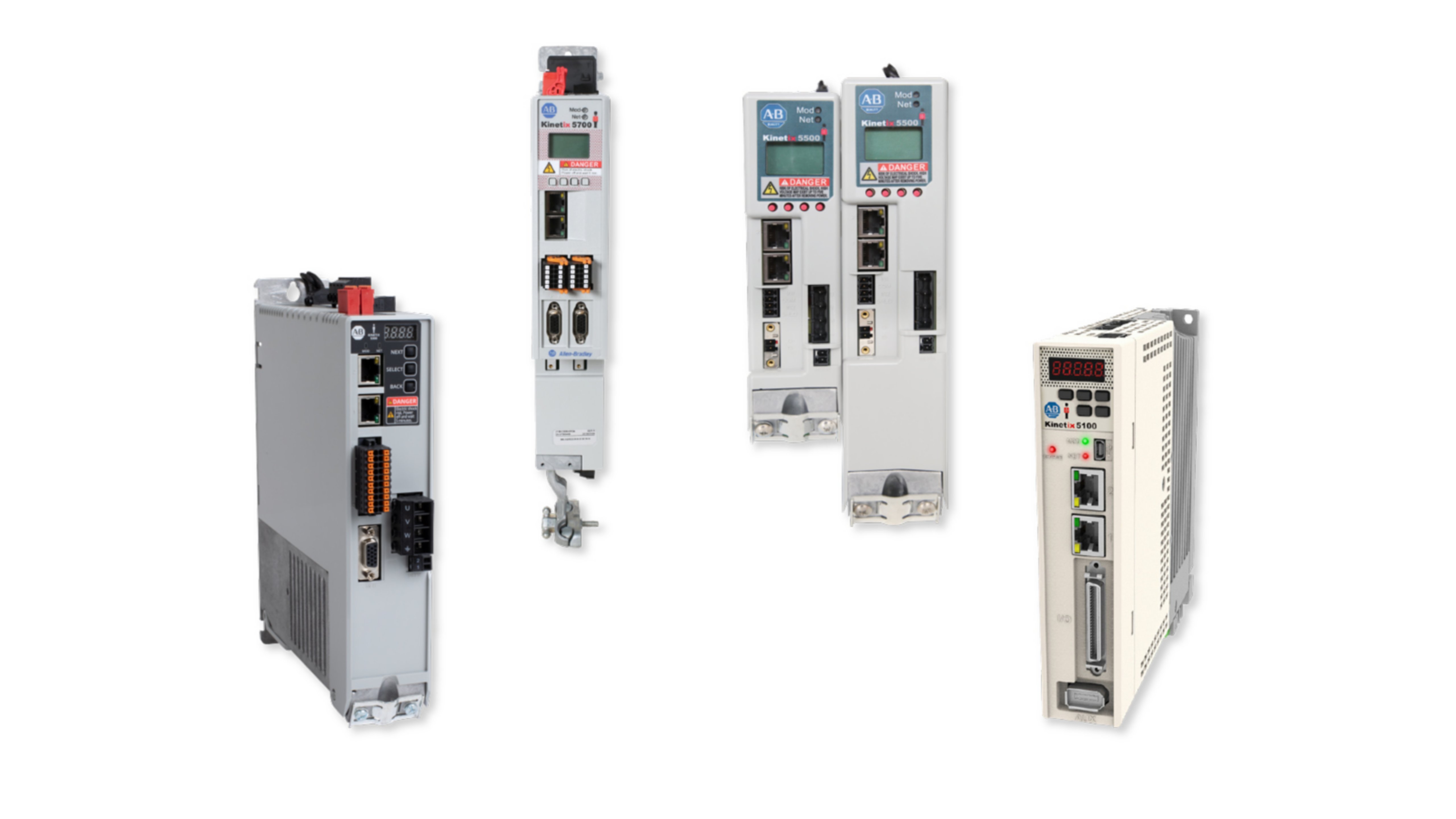 Safety Motion Control | Allen-Bradley