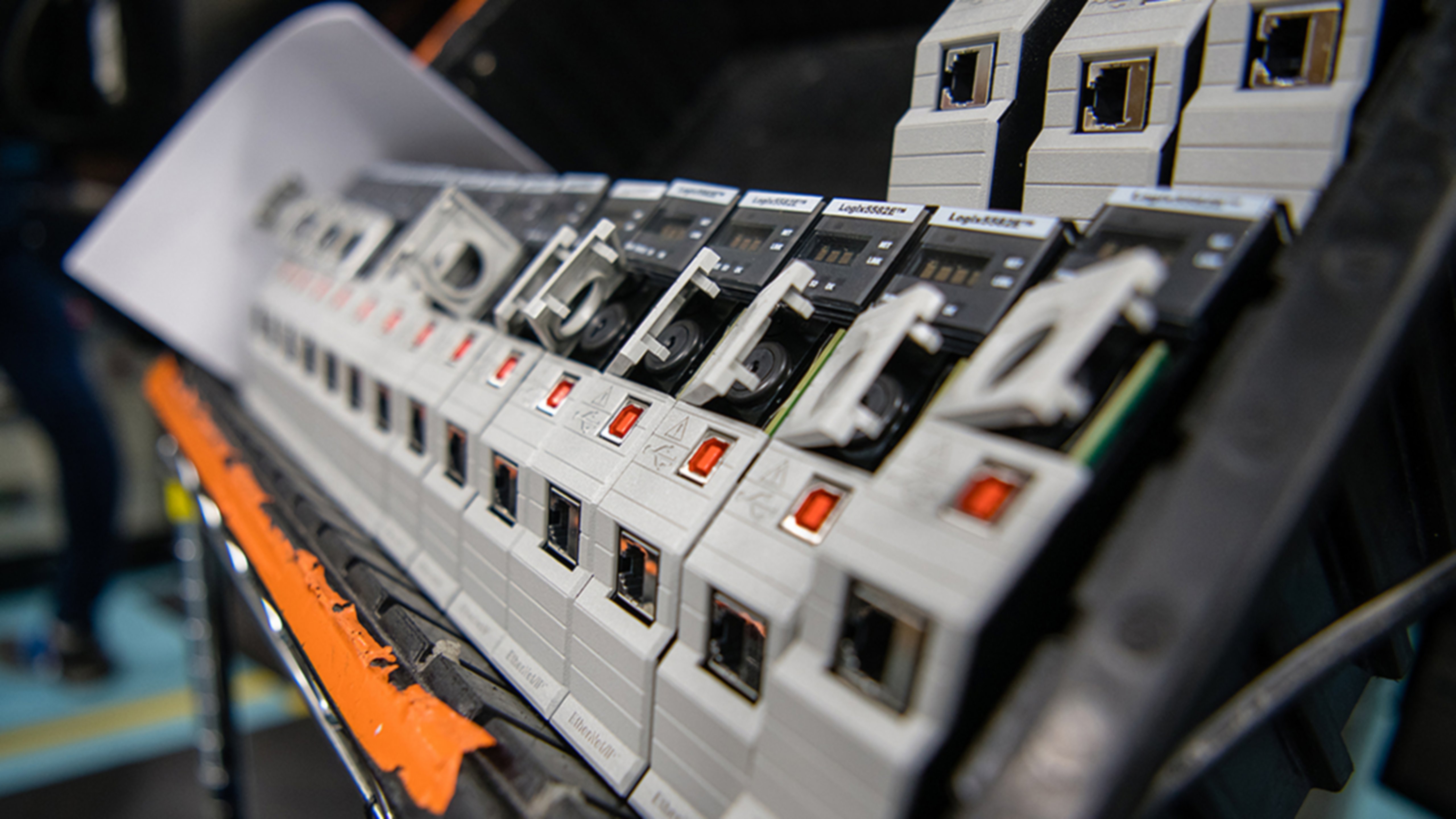 Automation Components & Integrated Control Systems | Rockwell Automation