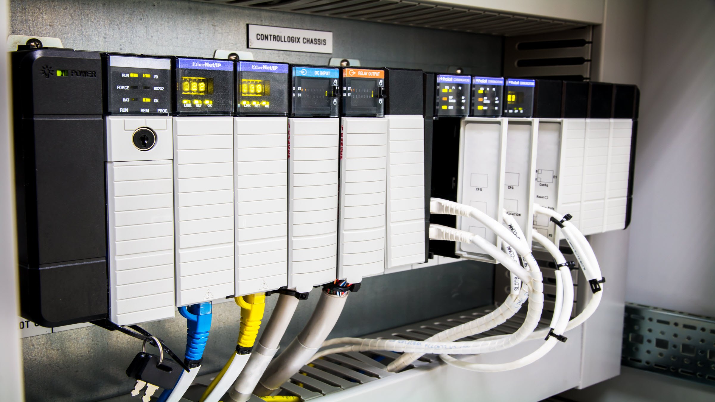 Send Data between Controllers with Handshake in Studio 5000 | Rockwell ...
