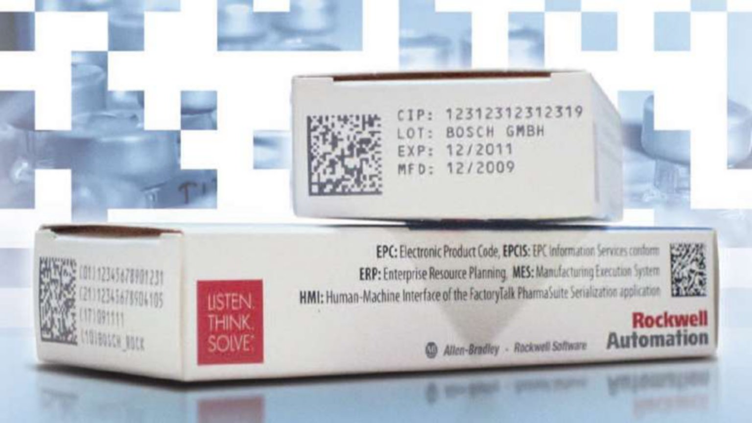 Pharmaceutical Serialization | Rockwell Automation | US