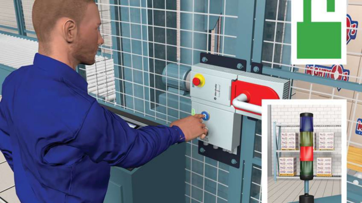 Safety and Productivity | Rockwell Automation | US