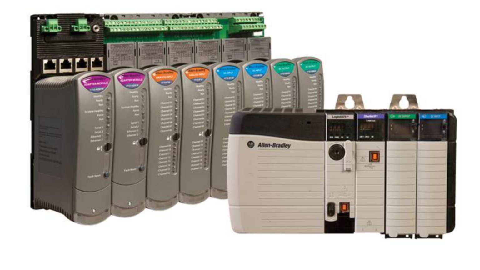 ControlLogix SIL 2 | Rockwell Automation | US