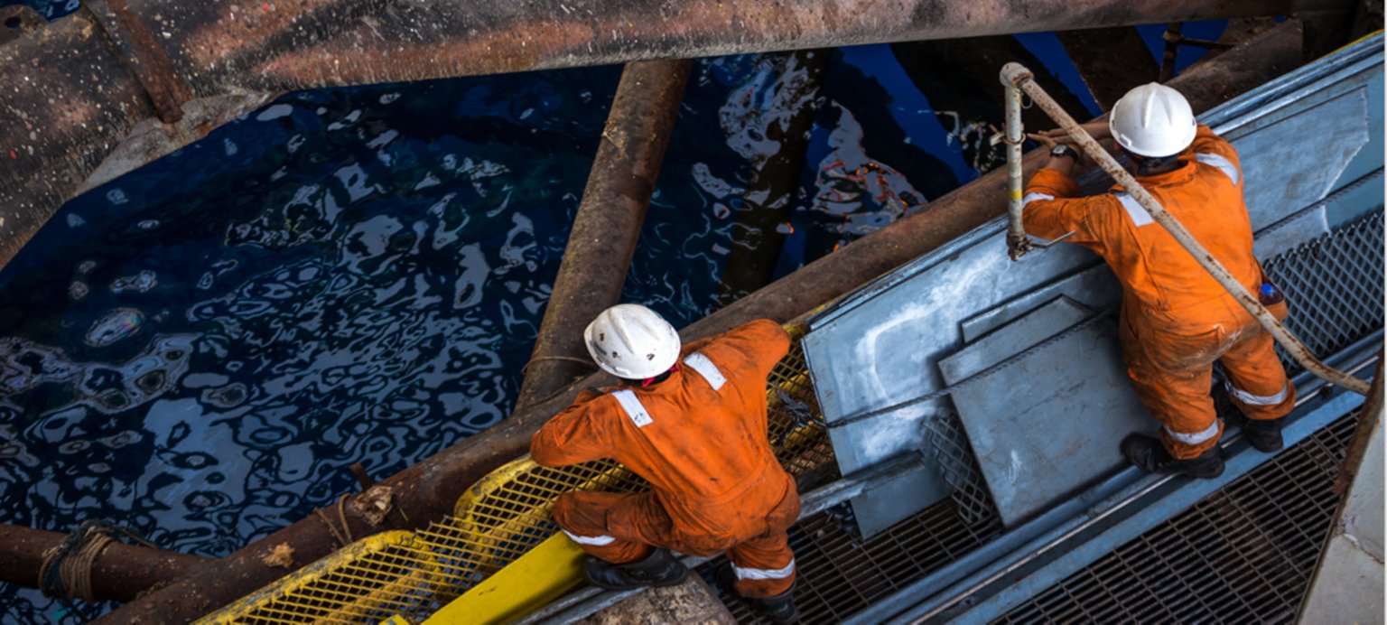 Sistemas de perfuração offshore | Rockwell Automation Brasil