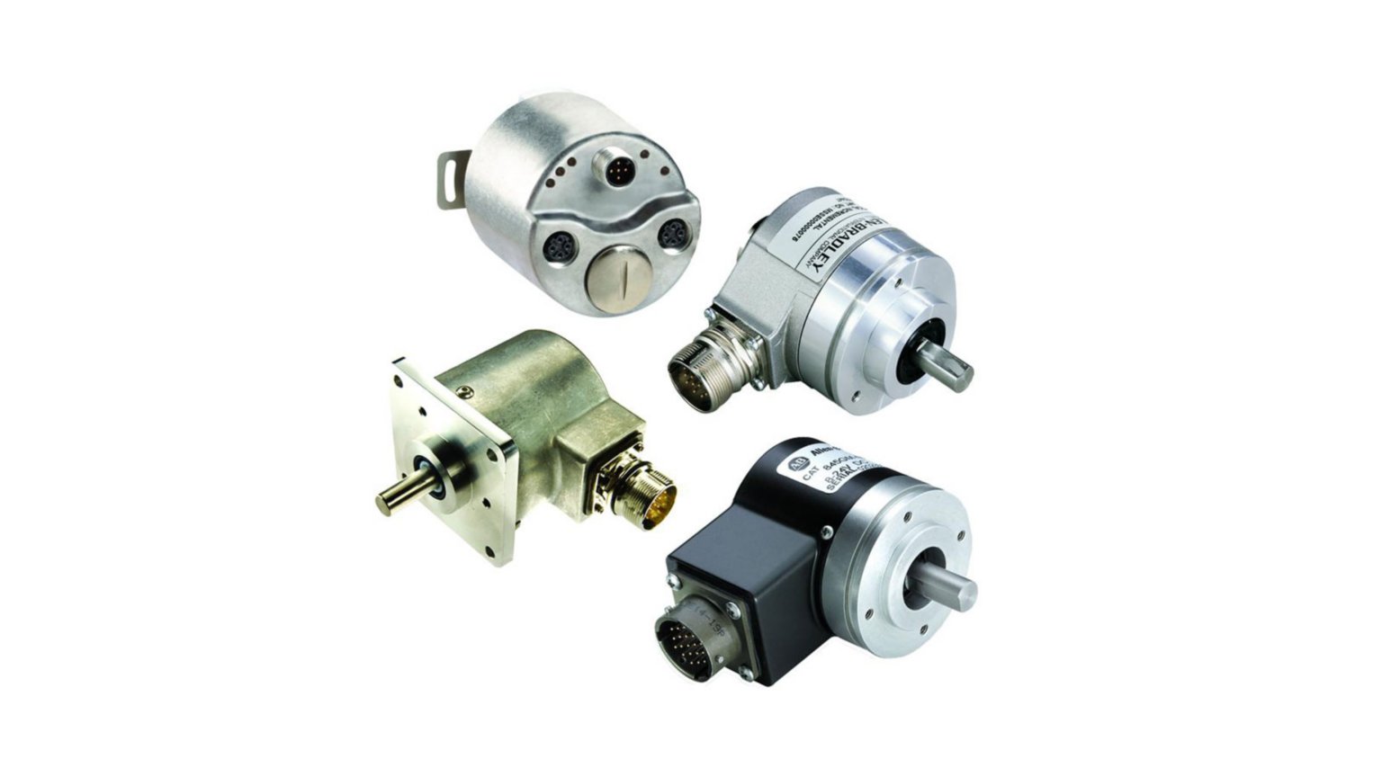 Encoders | Allen-Bradley United States
