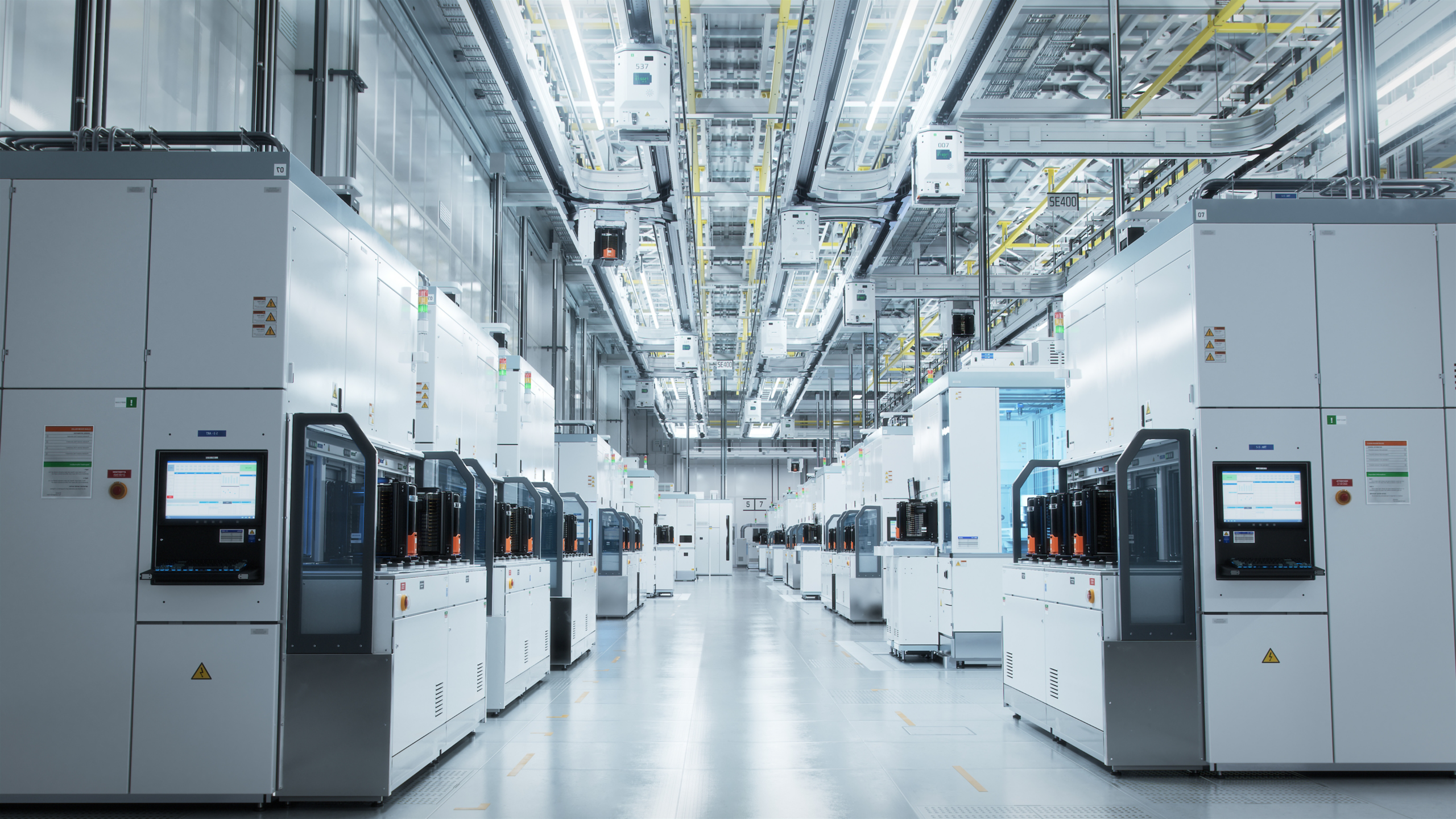 Embracing Innovation in Semiconductor Manufacturing | Rockwell Automation