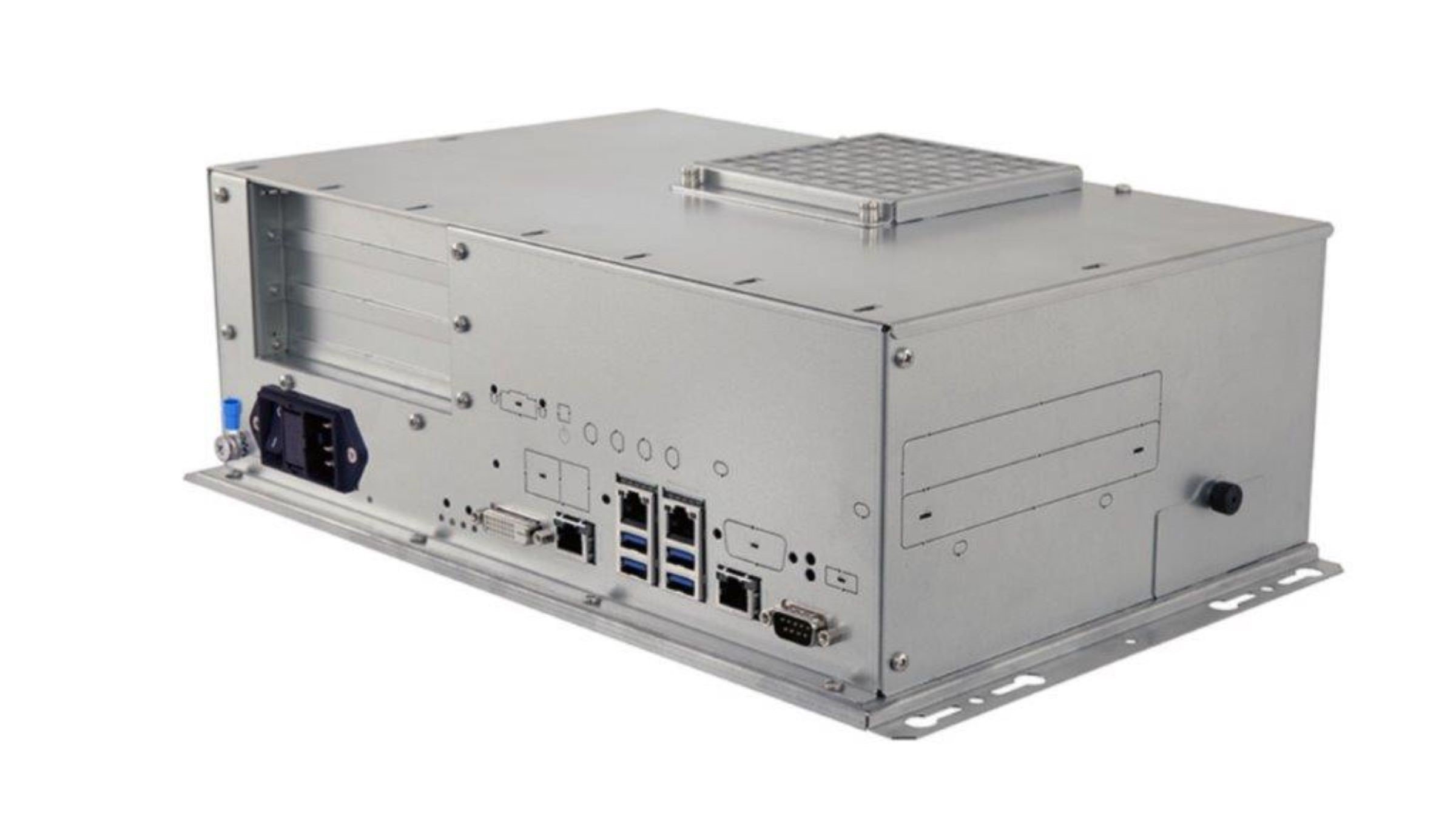 ASEM 6300B-SW0/TW0 iClass Wall Mount Box PC | Allen-Bradley | US