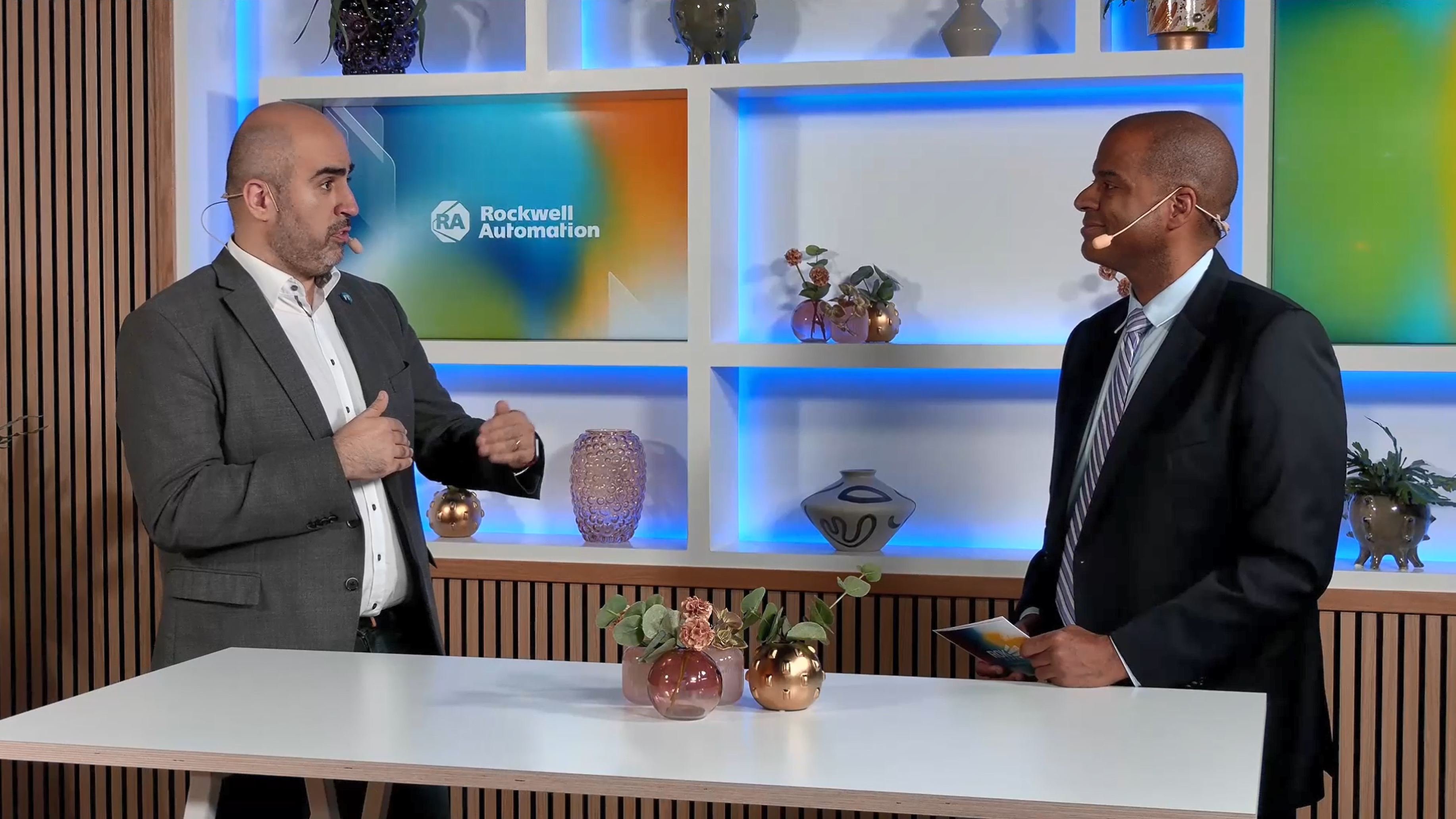 The Evolution of the Connected Enterprise | Rockwell Automation | UK