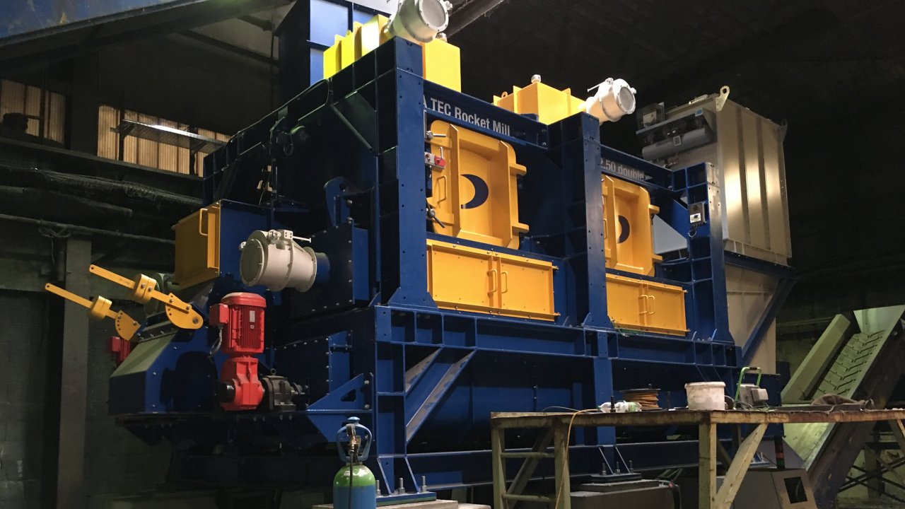 AT Equipment Develops Large-scale Integrated PM Motor Control and ...