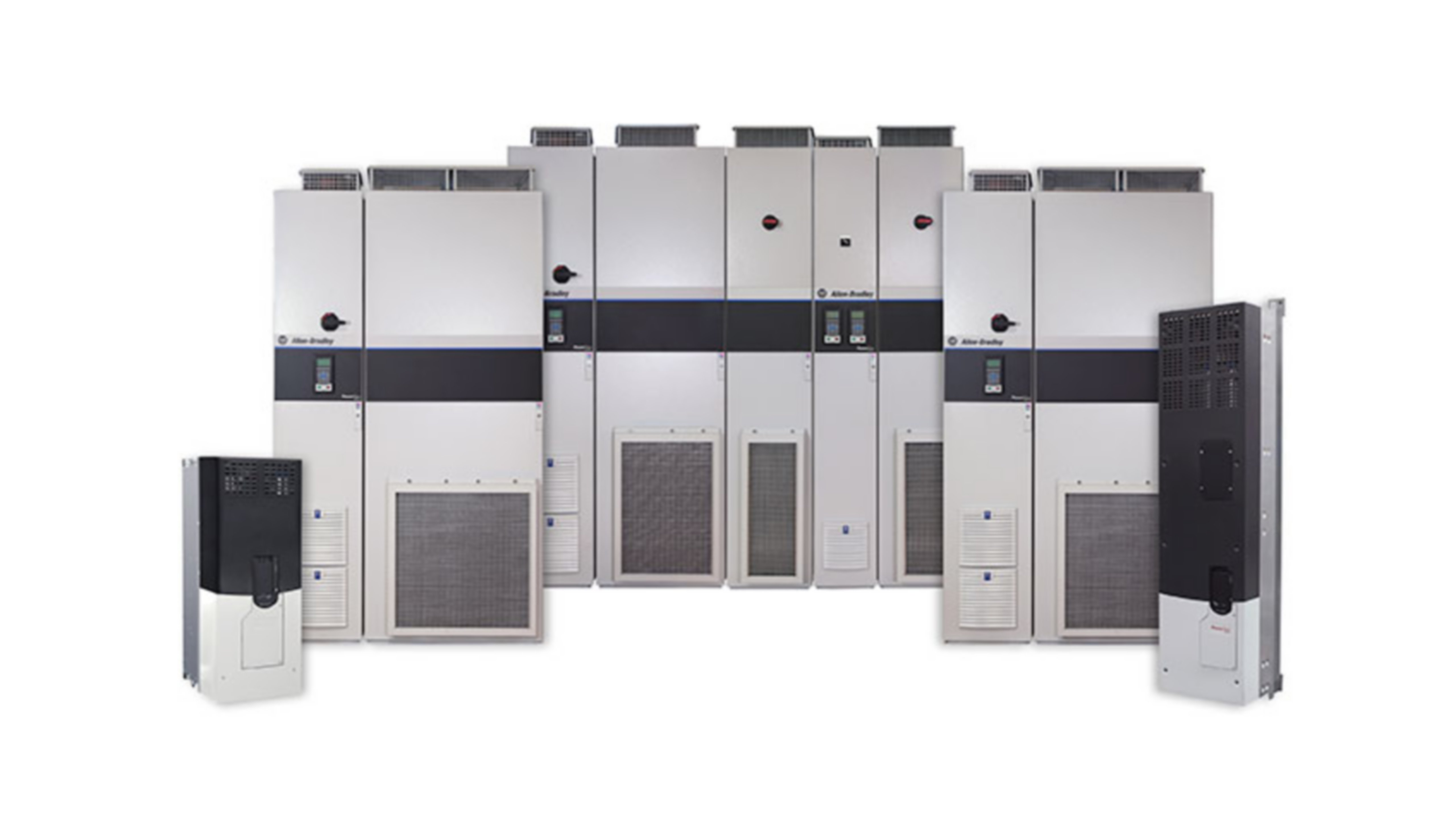 PowerFlex 755T의 TotalFORCE 기능 및 용량 범위 확장 | Rockwell Automation