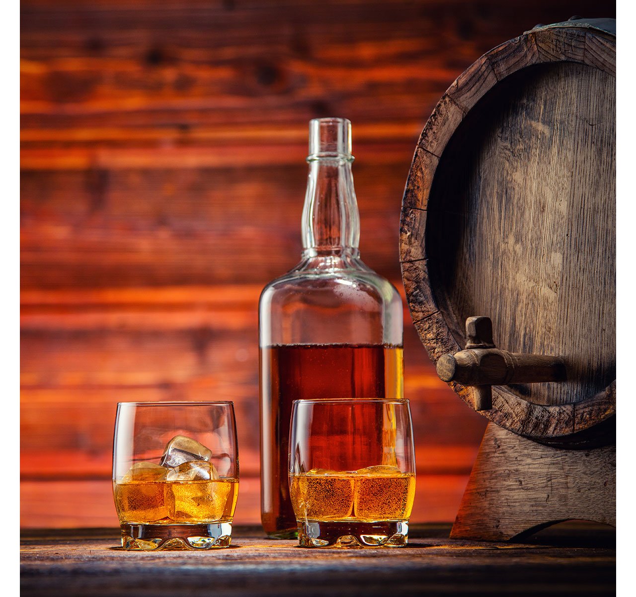 Jim Beam Modernizes for Increased Production and Maintains a Tradition ...