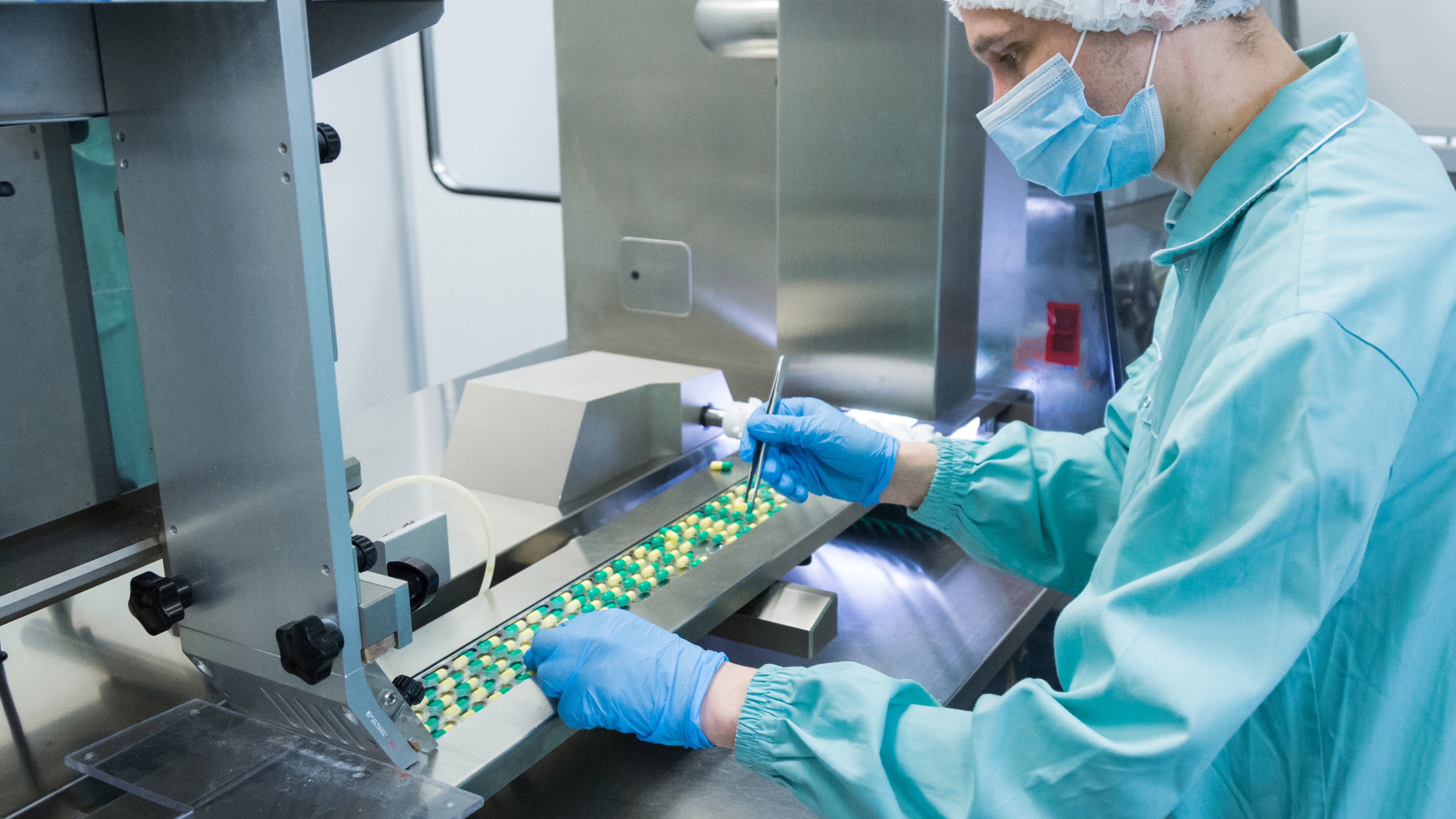 Digital Transformation Accelerates Biomanufacturing Rockwell Automation New Zealand