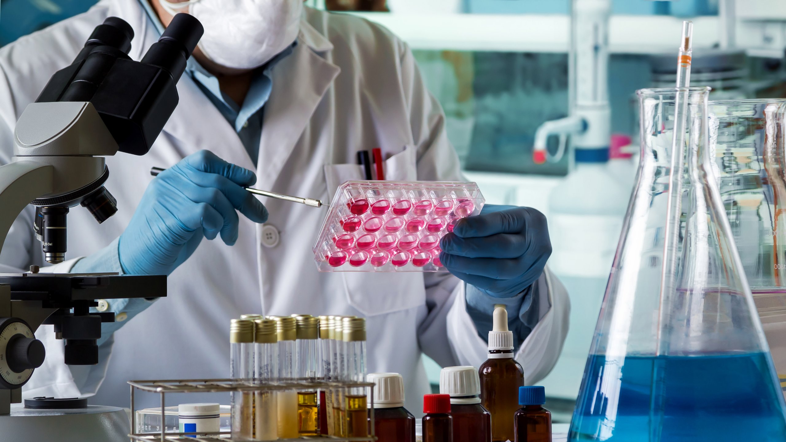 Combining Science and Automation to Save Lives | Rockwell Automation