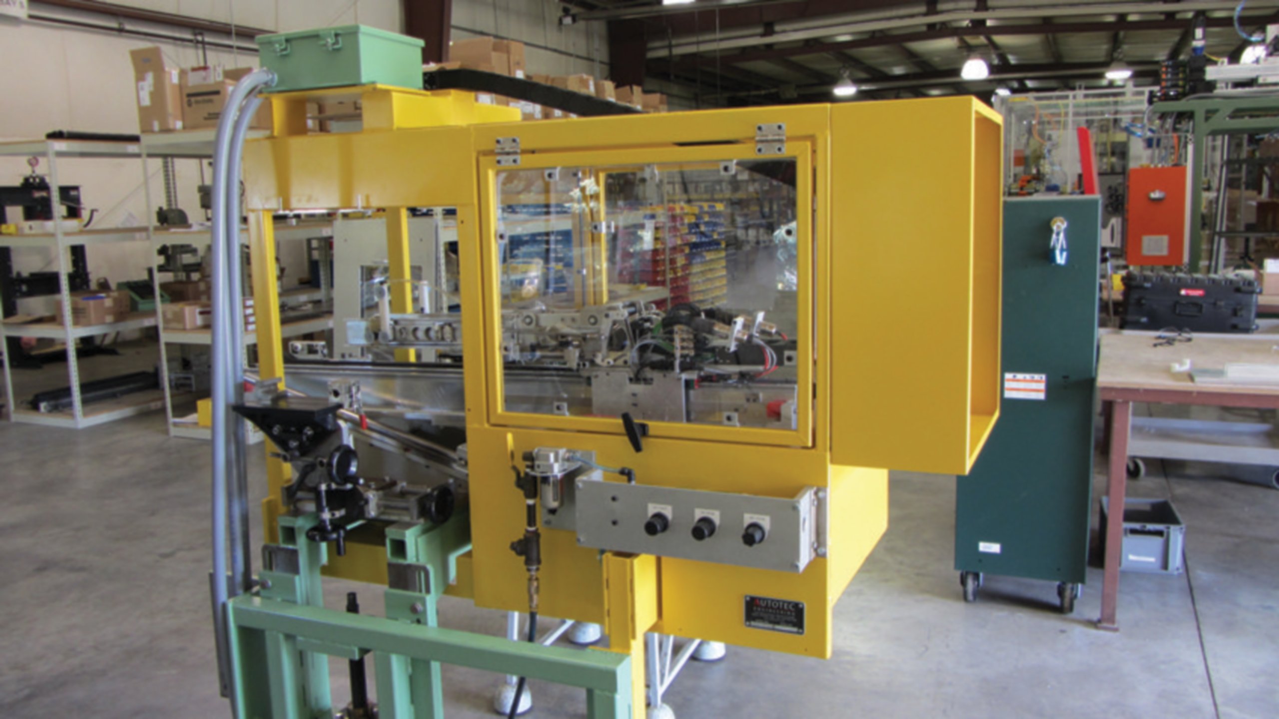 Solutions in Action: Autotech Engineering | Rockwell Automation | UK