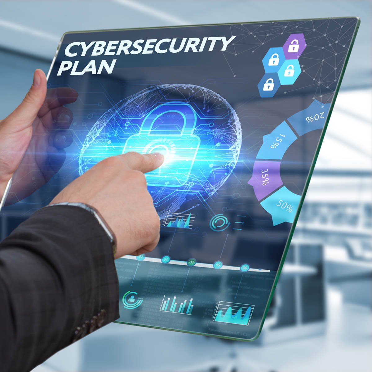 Cyber Threats: Is Your Current Industrial Security Strategy Enough ...