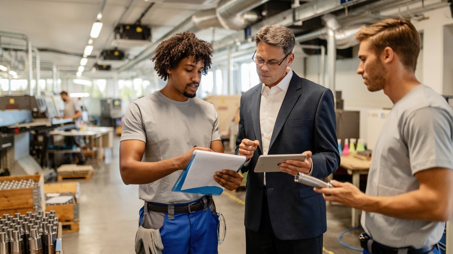 The role of the CIO in building the Connected Enterprise | Rockwell ...