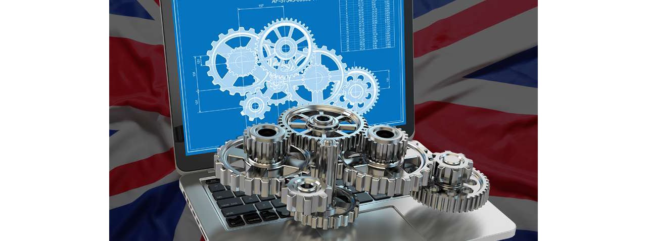UK Industry in 2017: Ready to Adapt? | Rockwell Automation