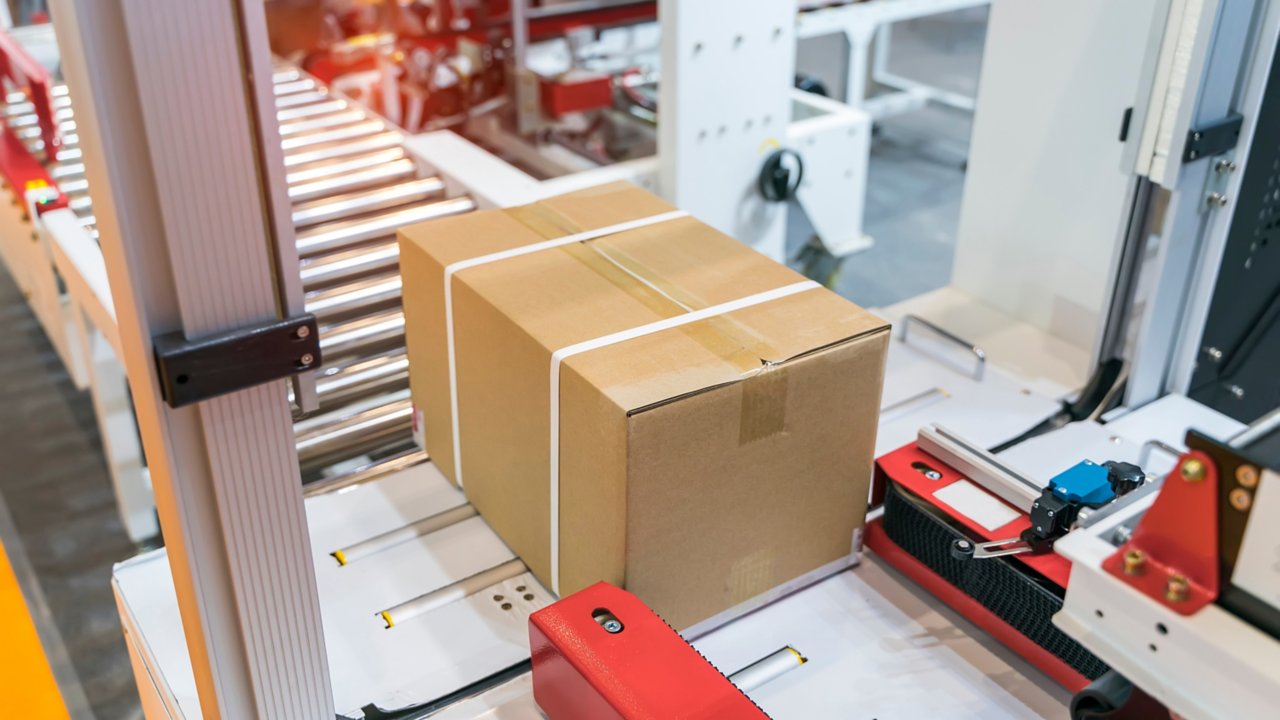 Smart Manufacturing Industrial Automation | Rockwell Automation | UK