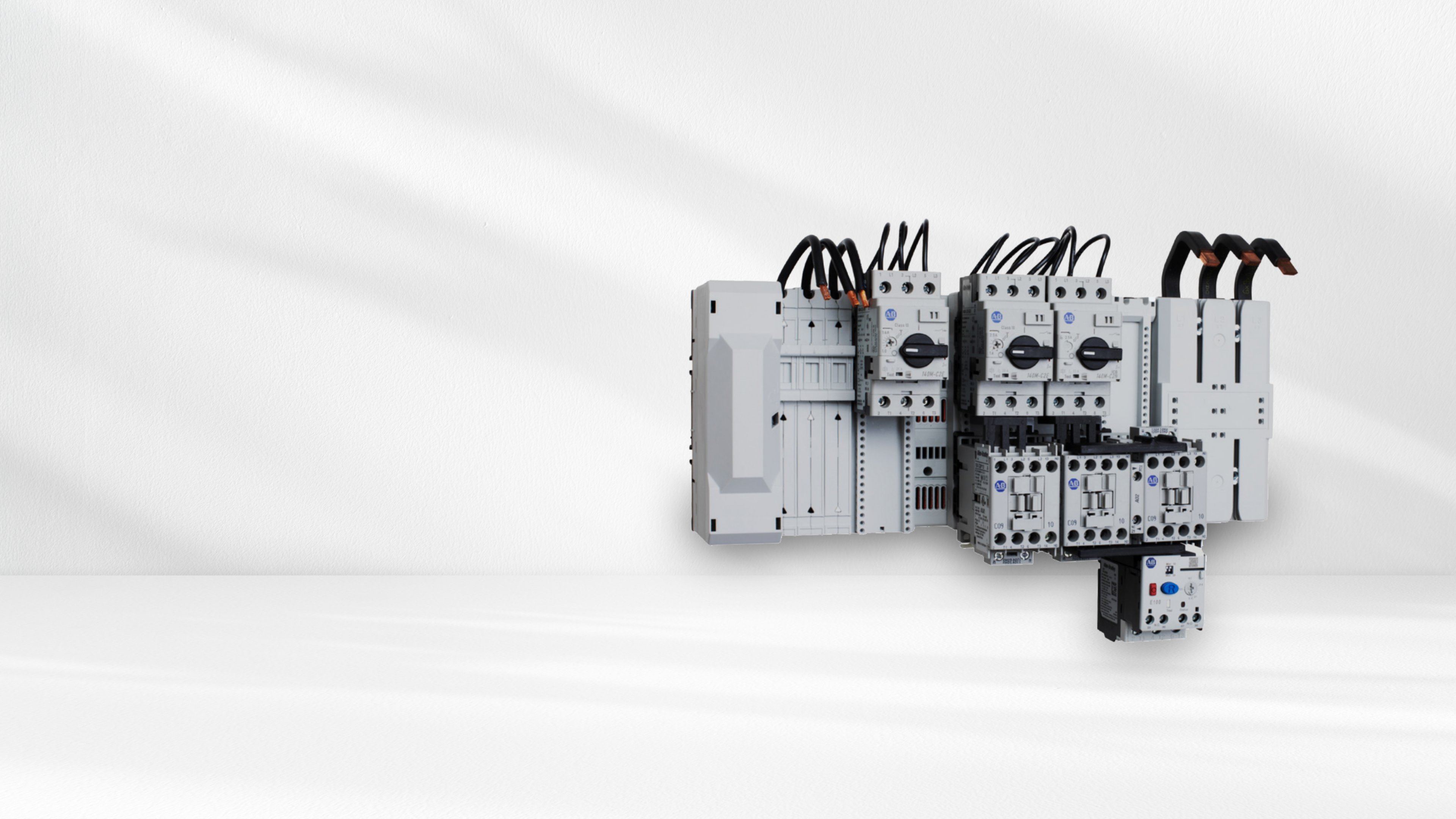 Branch Motor Control & Protection | Rockwell Automation | US