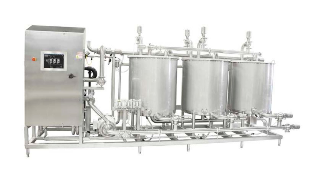 Smart CIP System Improves Performance and Reporting | Rockwell Automation