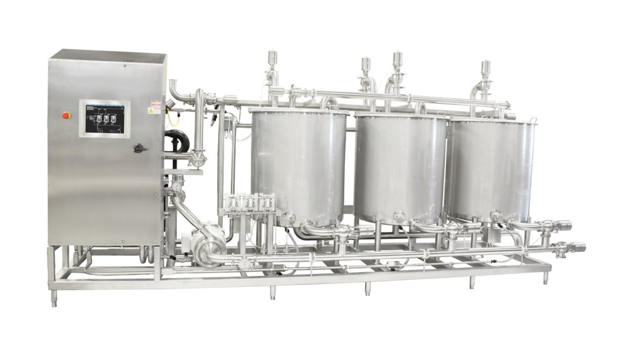 Smart CIP System Improves Performance and Reporting | Rockwell Automation