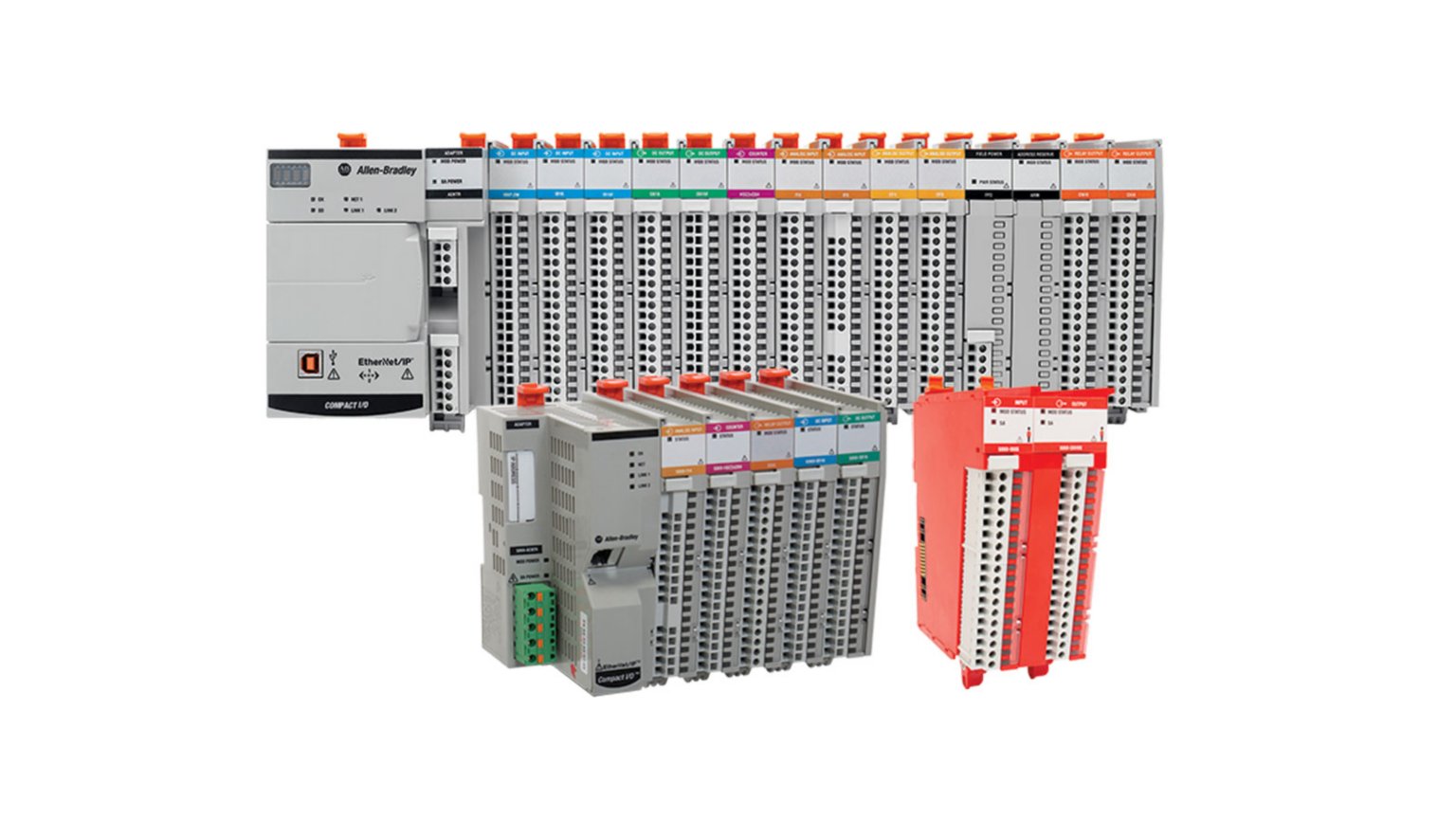 Input/Output (I/O) Modules | Allen-Bradley United States
