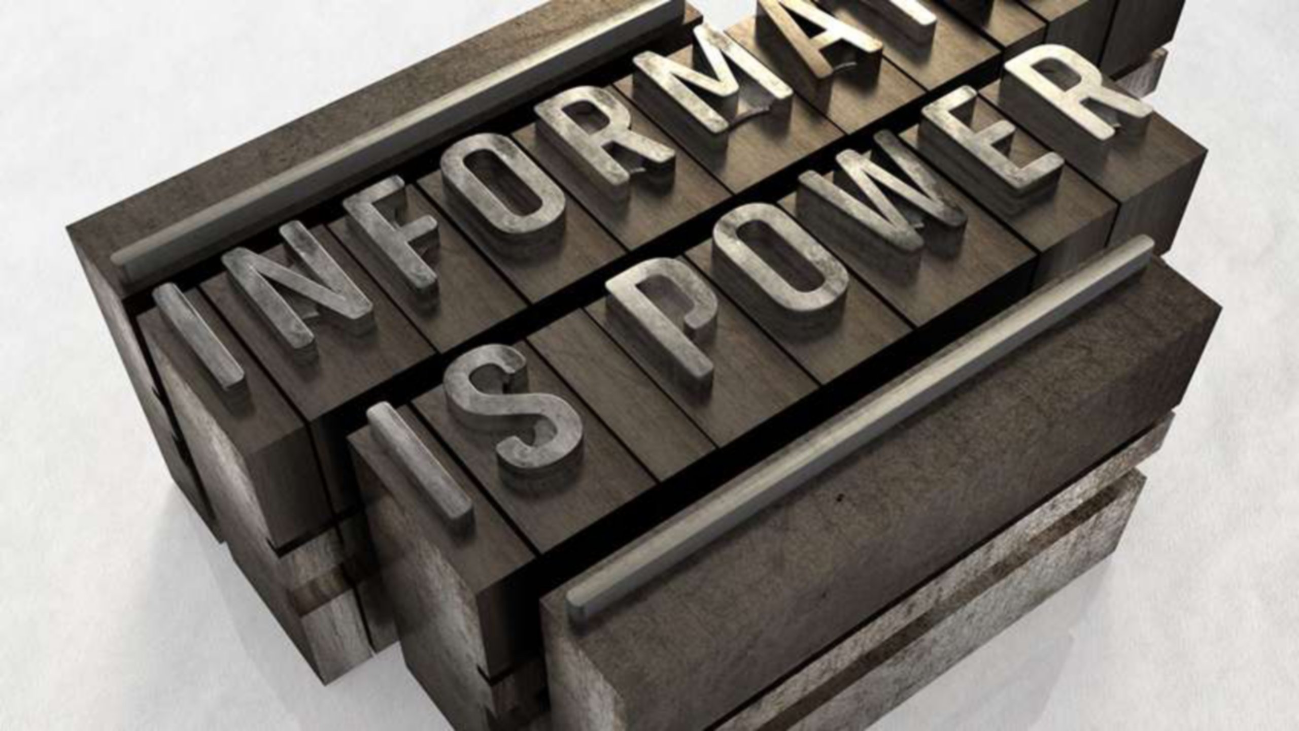 Information is Power | Rockwell Automation