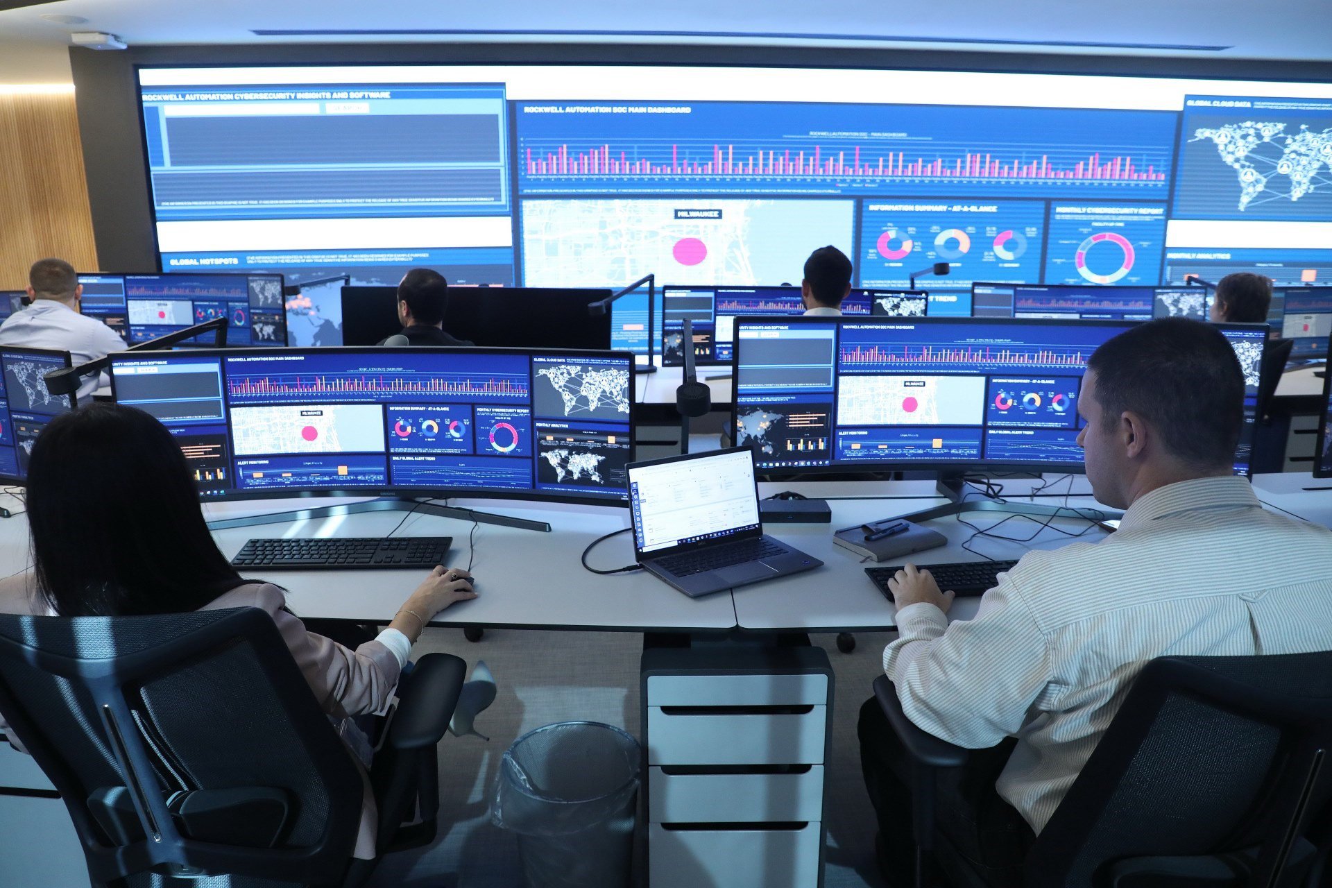 Nuevo servicio para detectar y responder a ciber amenazas en OT ...