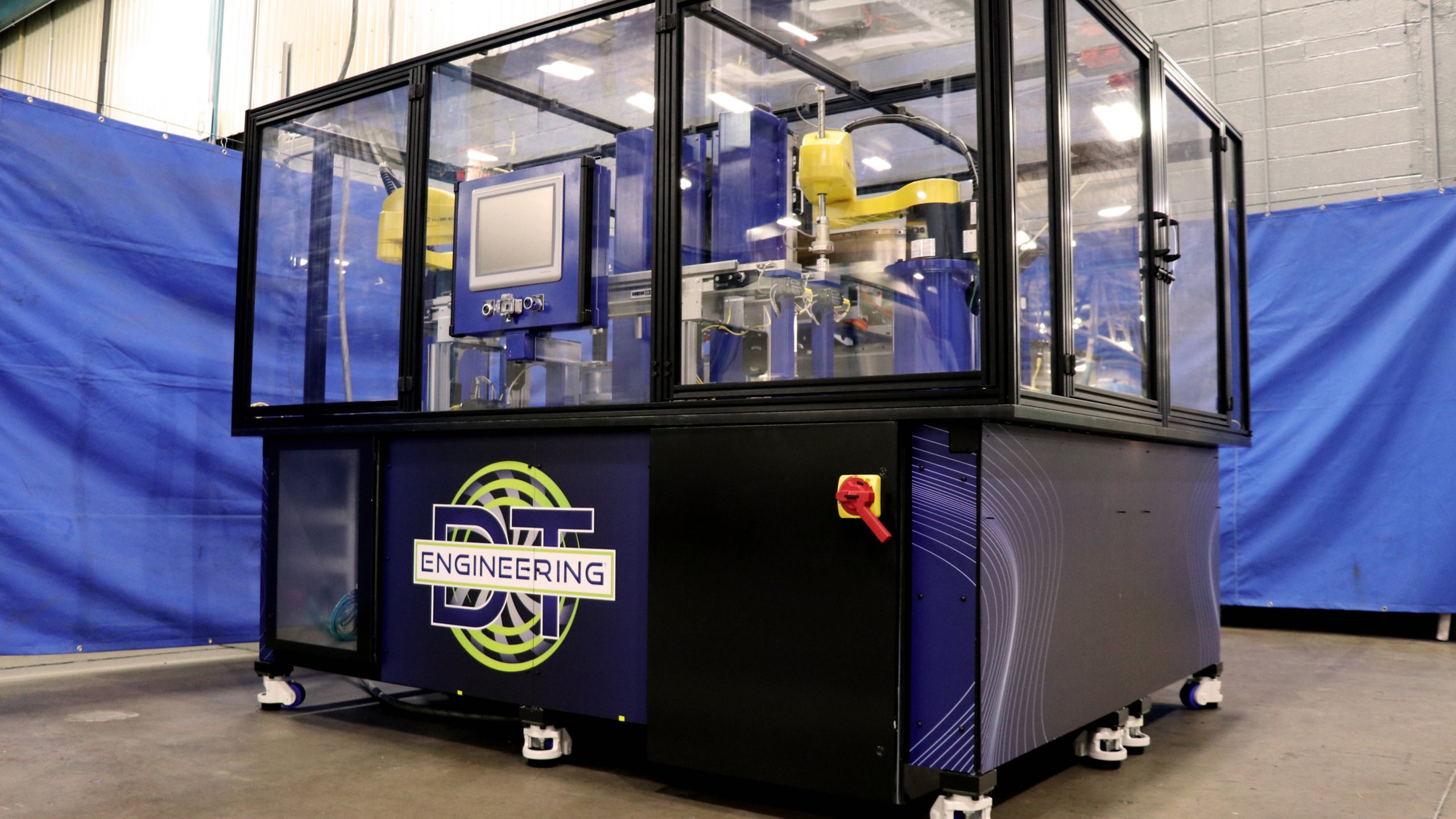 iTRAK System Achieves Extraordinary OEE | Rockwell Automation