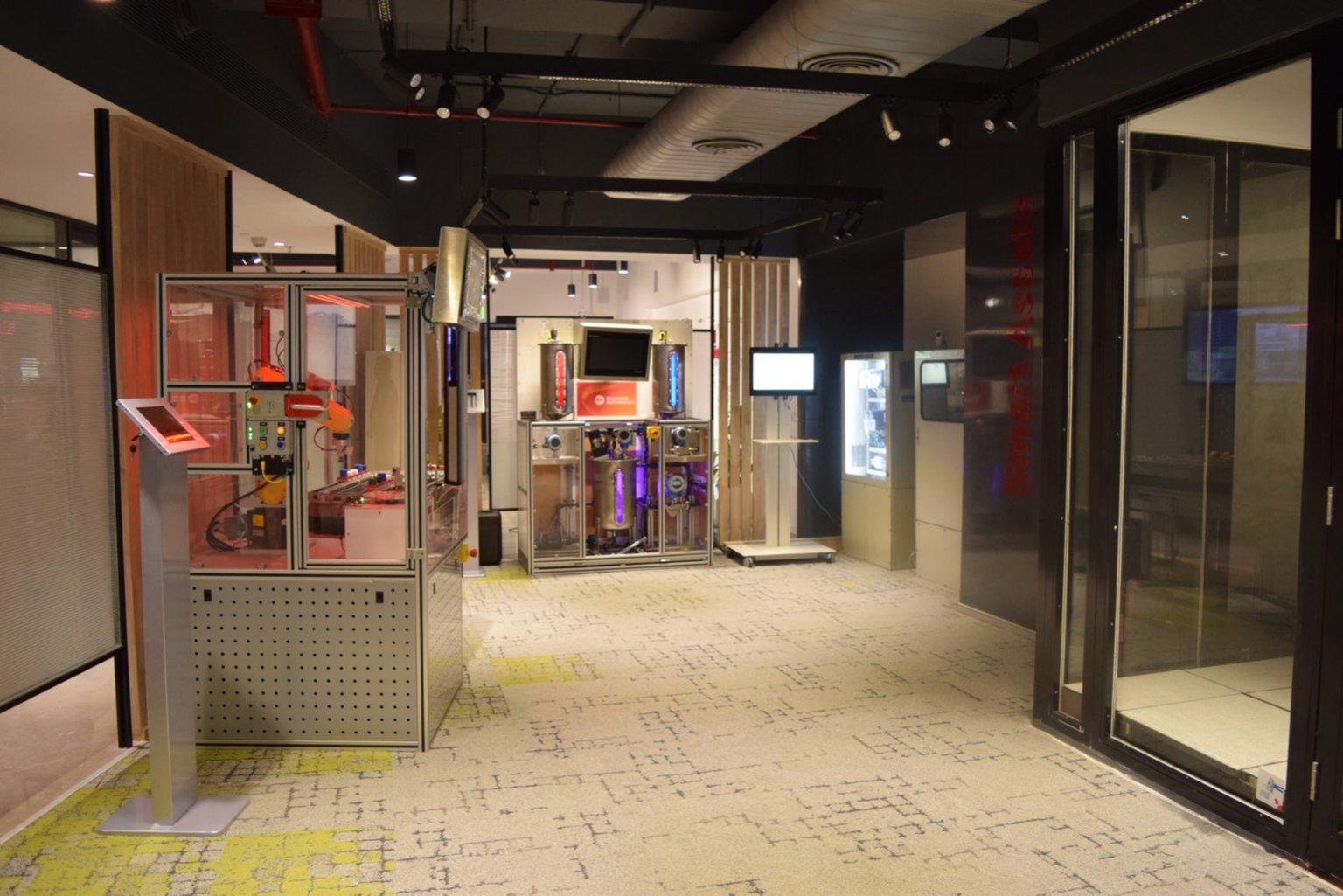 Digital Transformation Experience Center | Rockwell Automation | IN