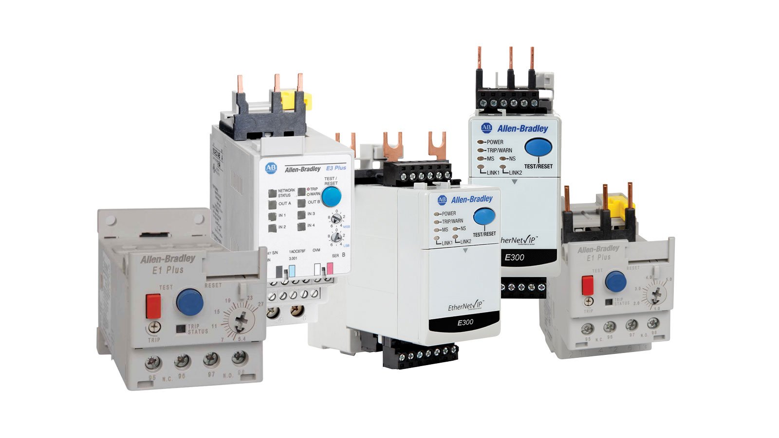 Low Voltage Motor Protectors | Allen-Bradley United States