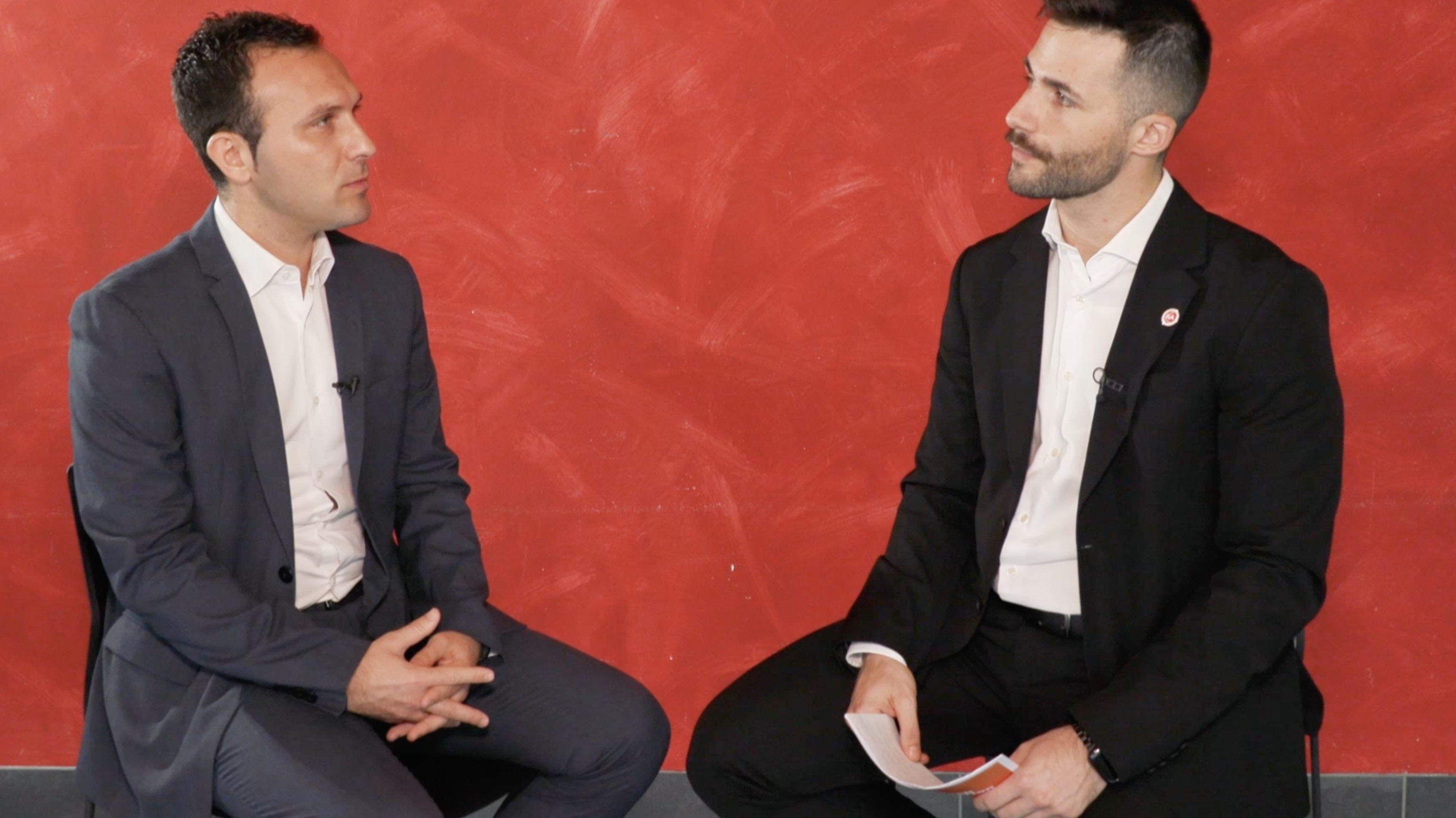 Nicola Iovine talks about the new Digital Engineering cloud solutions ...