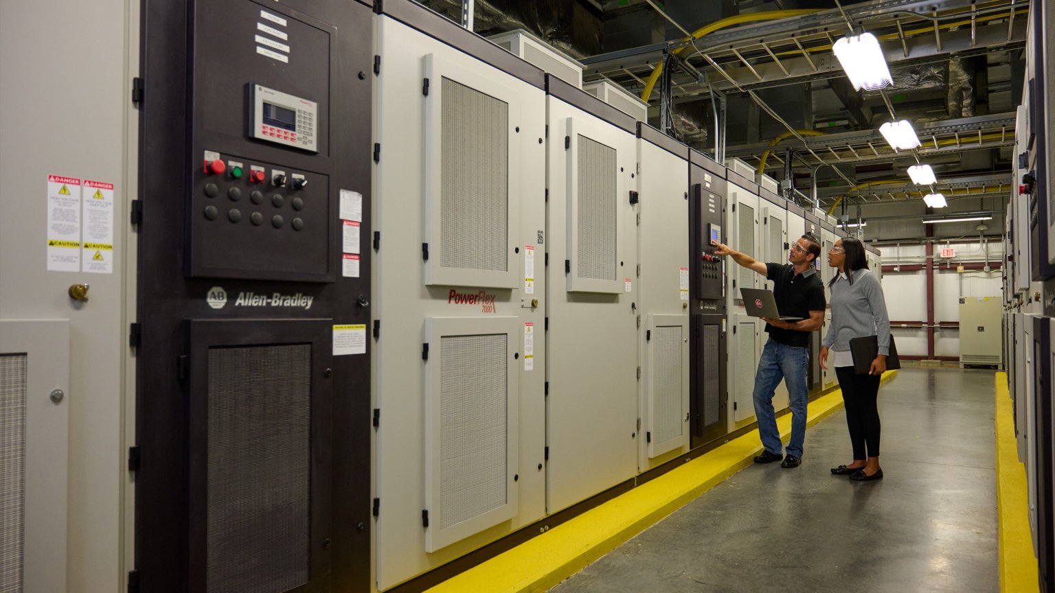 变频器 (VFD) | Rockwell Automation