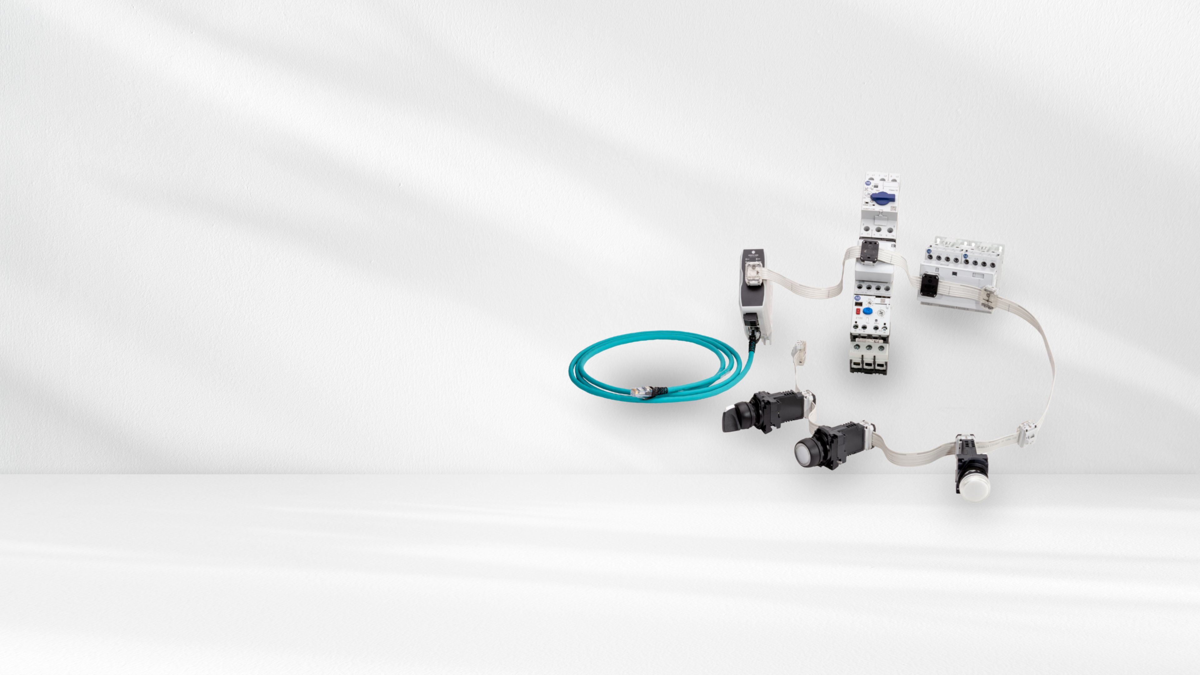 Soluzione EtherNet/IP™ In-cabinet | Rockwell Automation