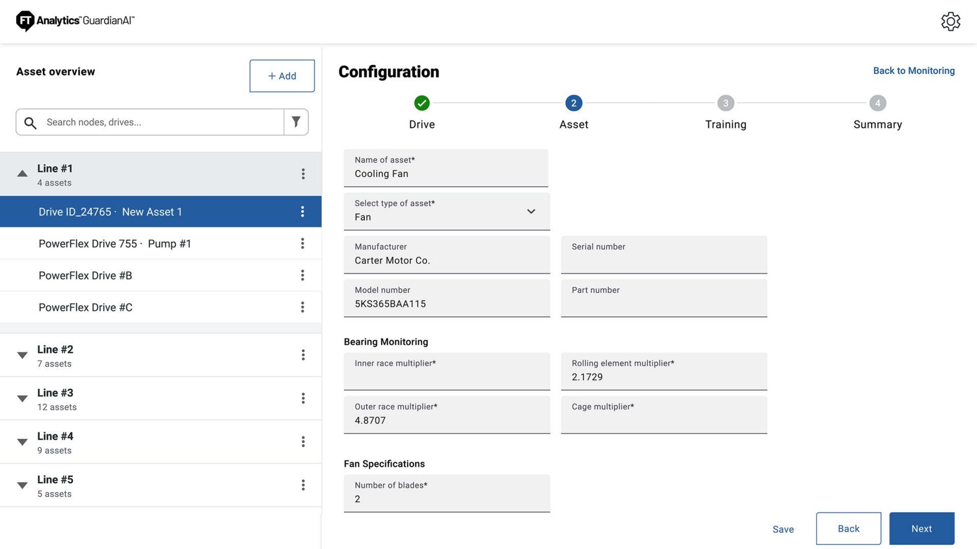 FactoryTalk Analytics GuardianAI | FactoryTalk | US