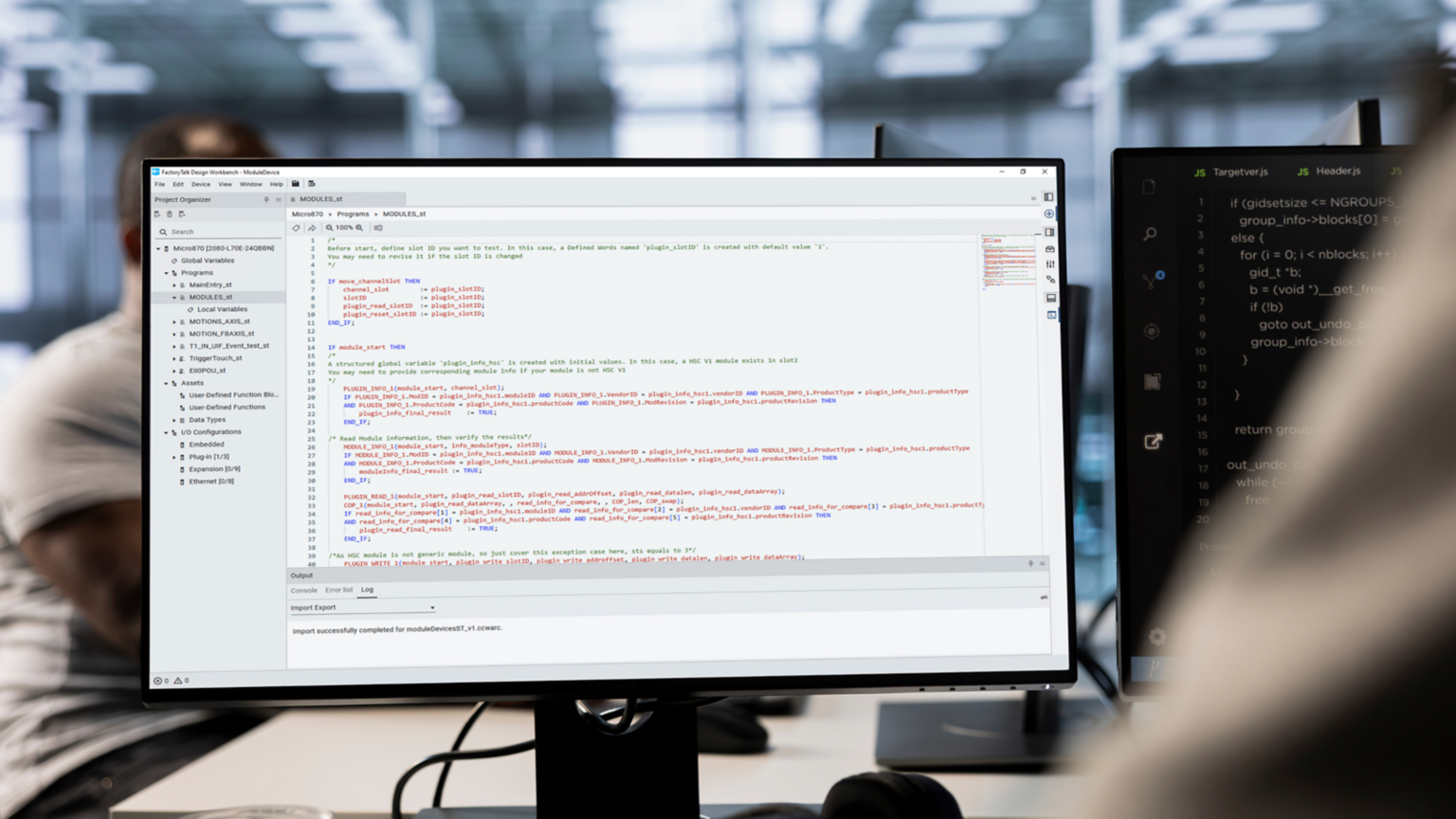 FactoryTalk Design Workbench Software | FactoryTalk | US