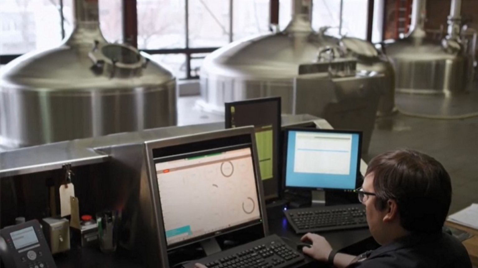 Brewery Production and Packaging Automation and Control Systems ...