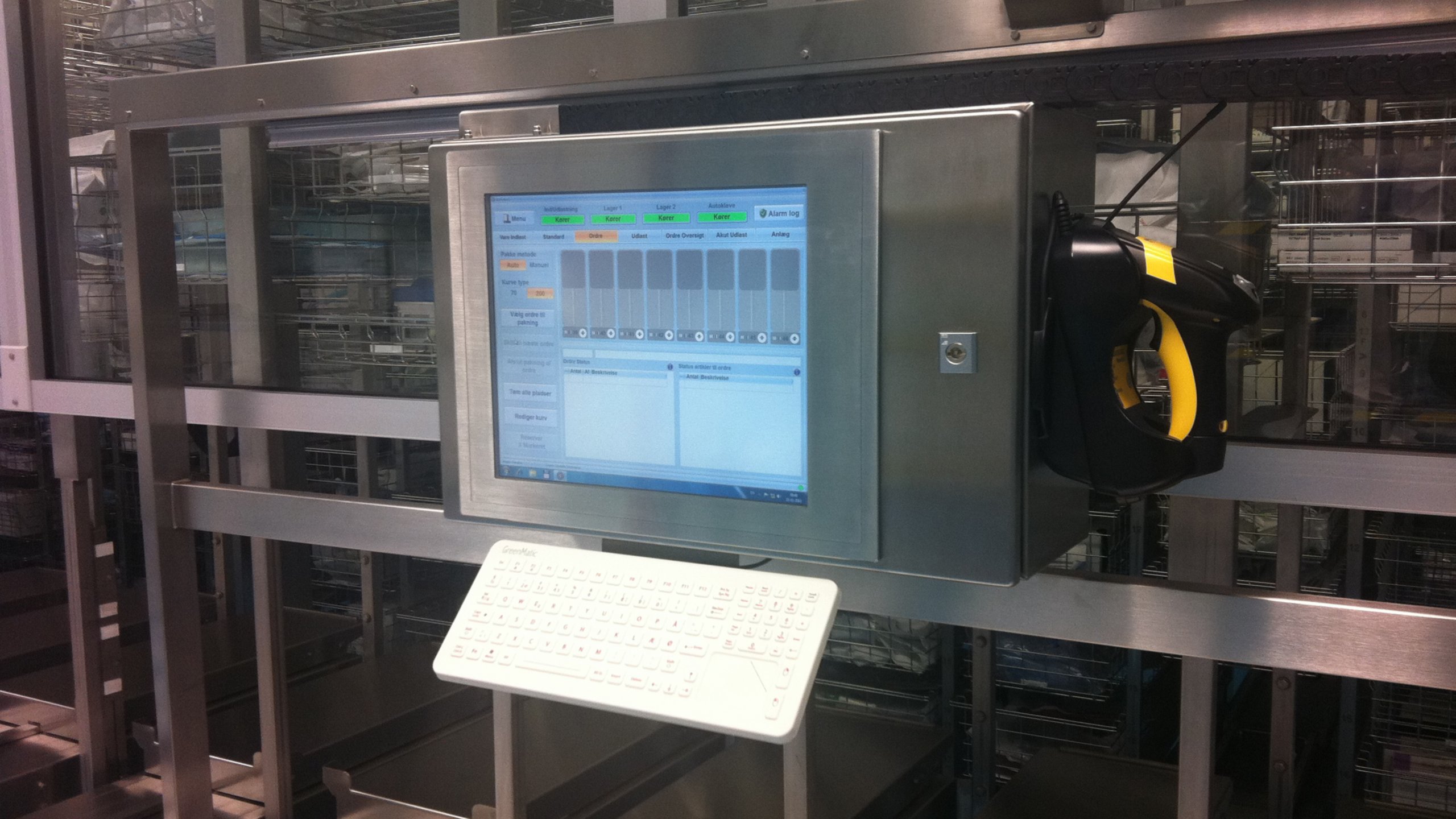 Gibotech Creates World’s First Sterile Automated Hospital Warehouse ... Gibotech Creates World’s First Sterile Automated Hospital Warehouse ...