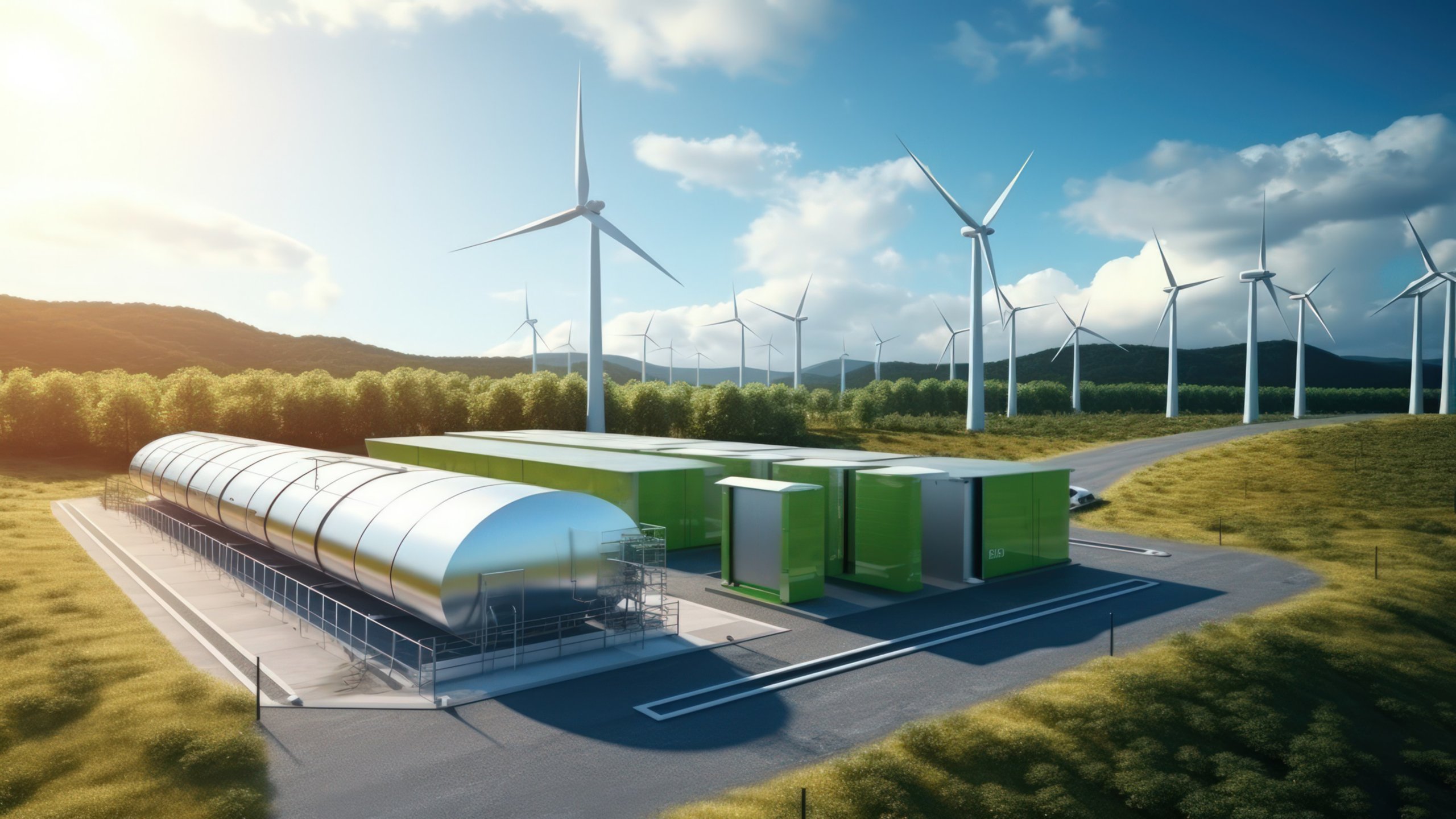 Unleash Potential of a Hydrogen-Based Economy | Rockwell Automation