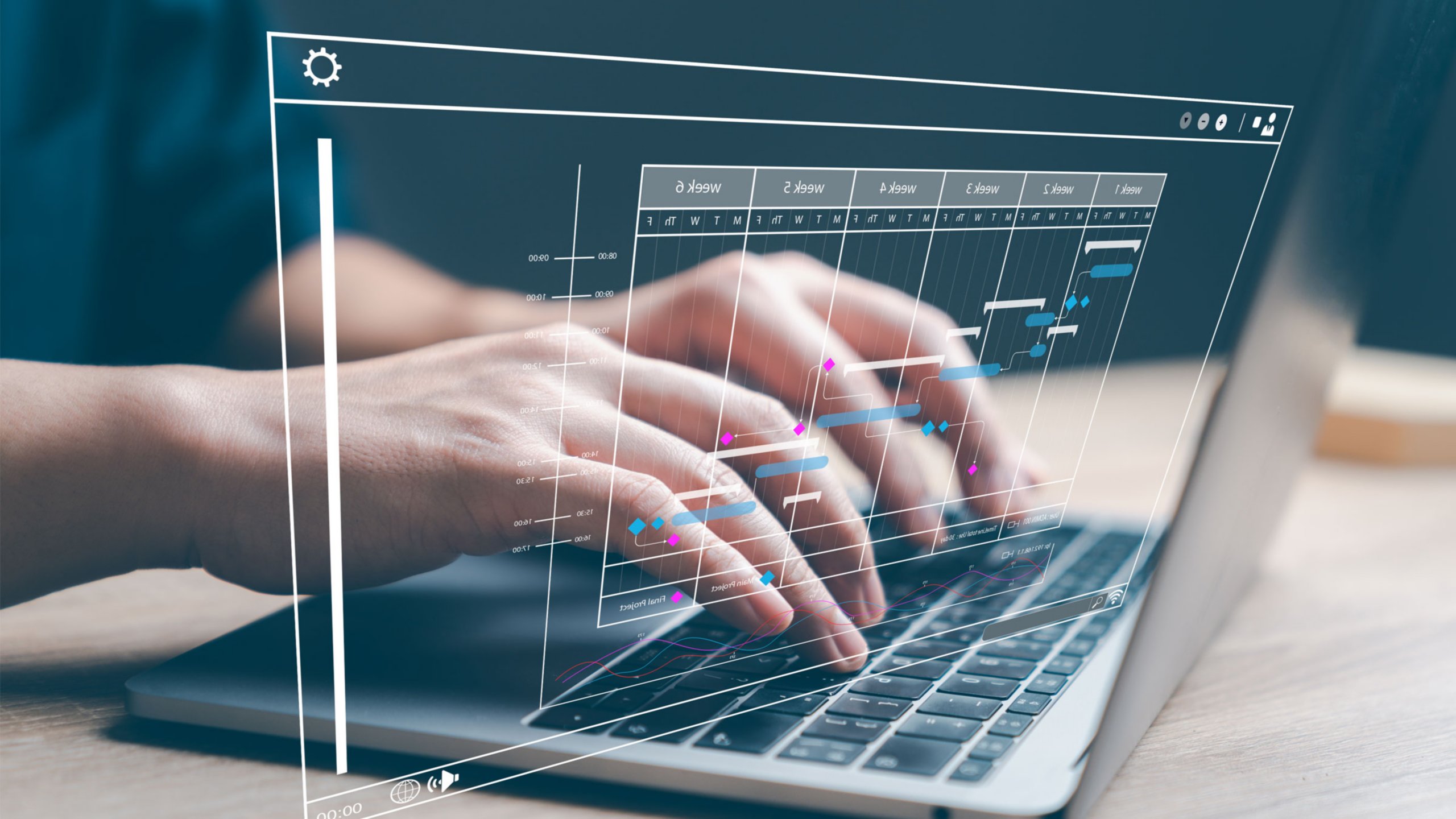 Modernizing Your Production Scheduling with Smart Manufacturing ... Modernizing Your Production Scheduling with Smart Manufacturing ...