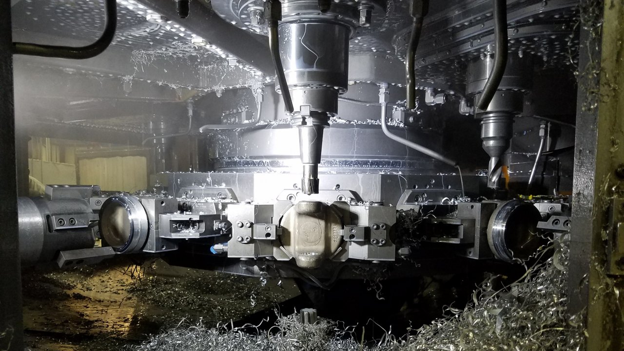 Retrofit Enables Threefold Increase in Capacity | Rockwell Automation