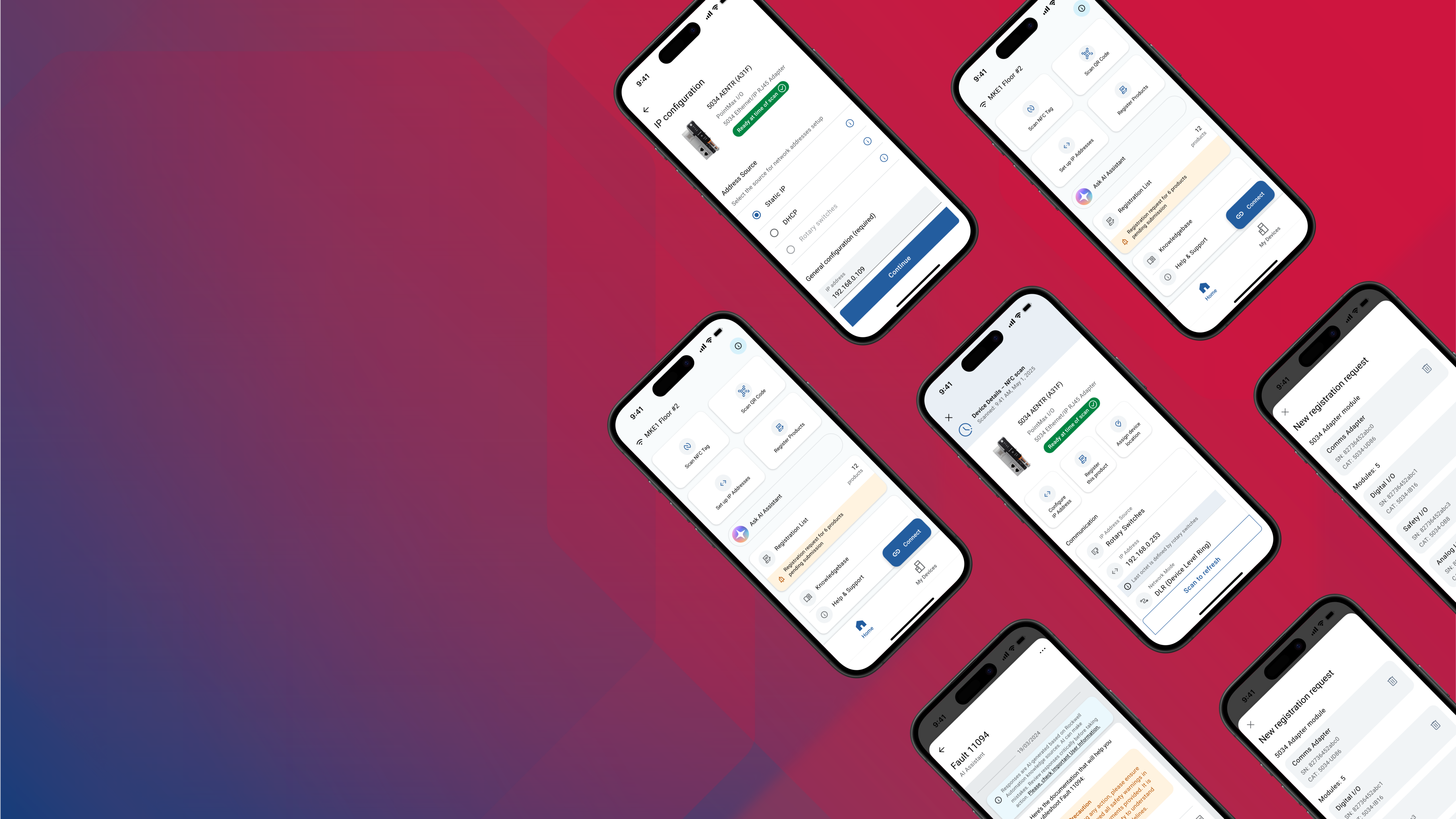 DeviceTools™ Mobile Application | Rockwell Automation | US