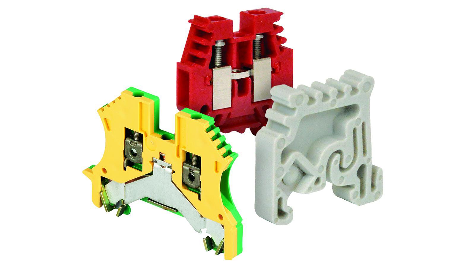 IEC Screw-type Terminal Blocks | Allen-Bradley | US