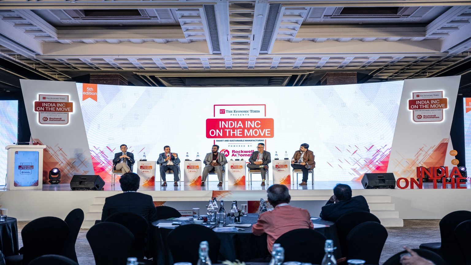 India Inc On The Move 2025 | Rockwell Automation | IN