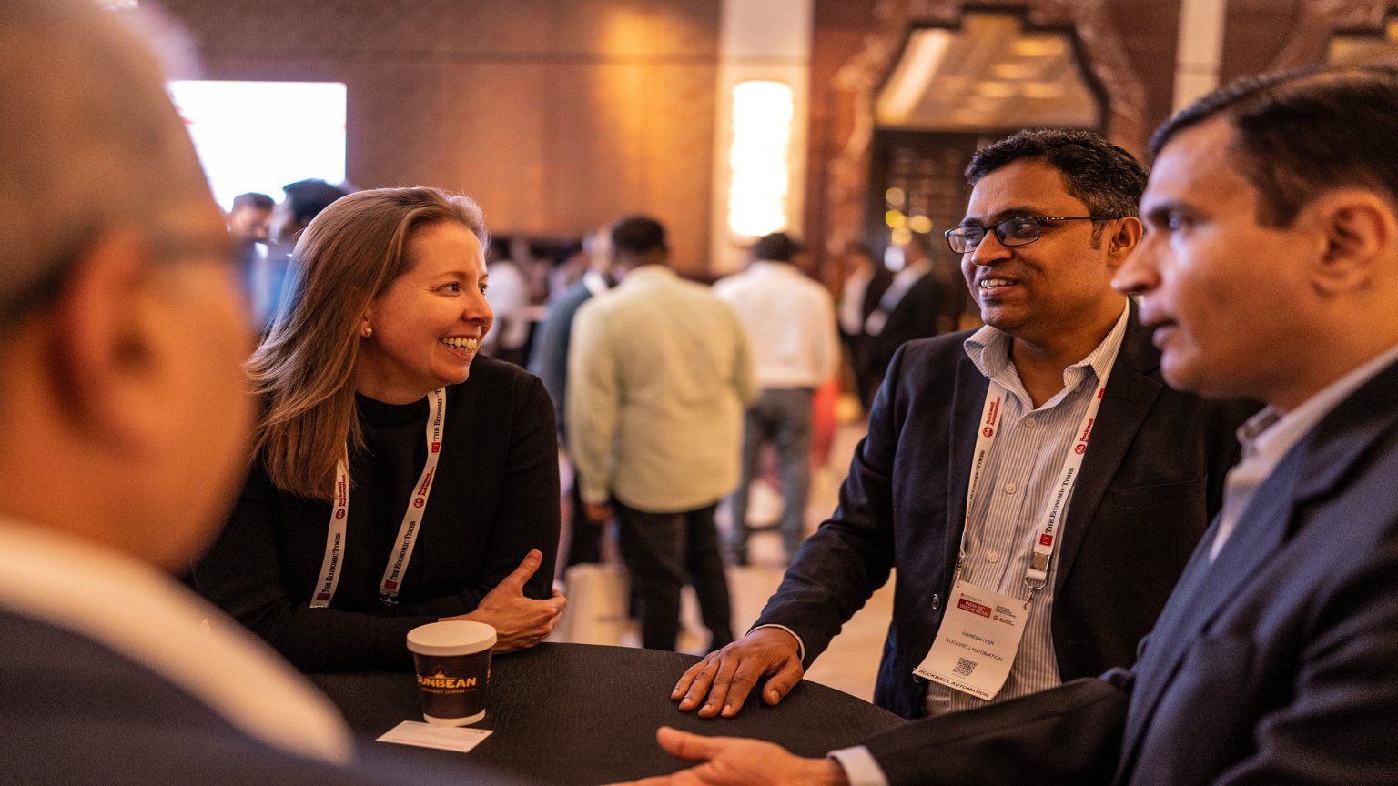 India Inc On The Move 2025 | Rockwell Automation | IN