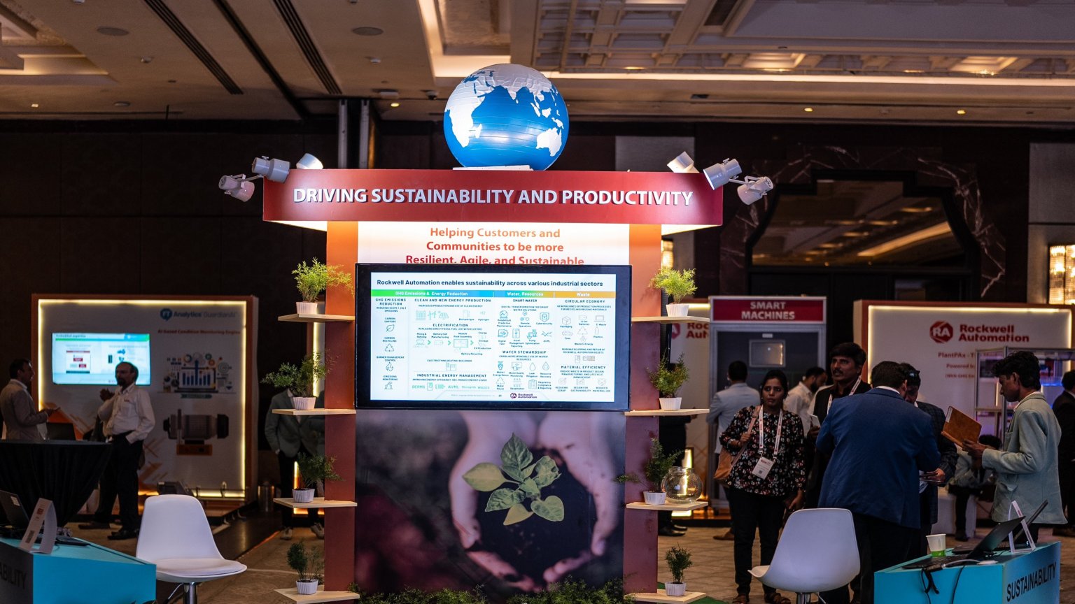 India Inc On The Move 2025 | Rockwell Automation | IN