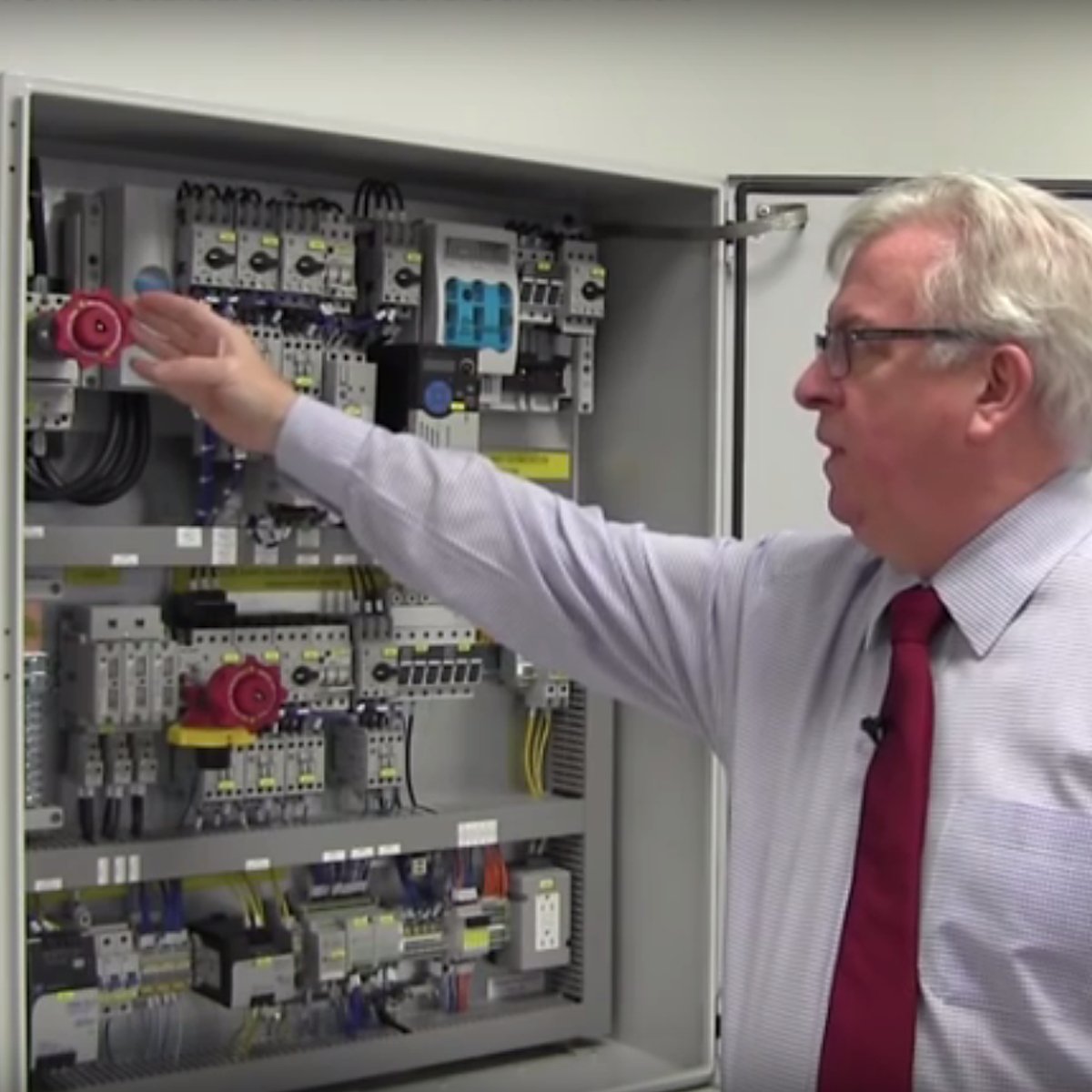 A Demonstration of the Standards for Industrial Control Panels ...